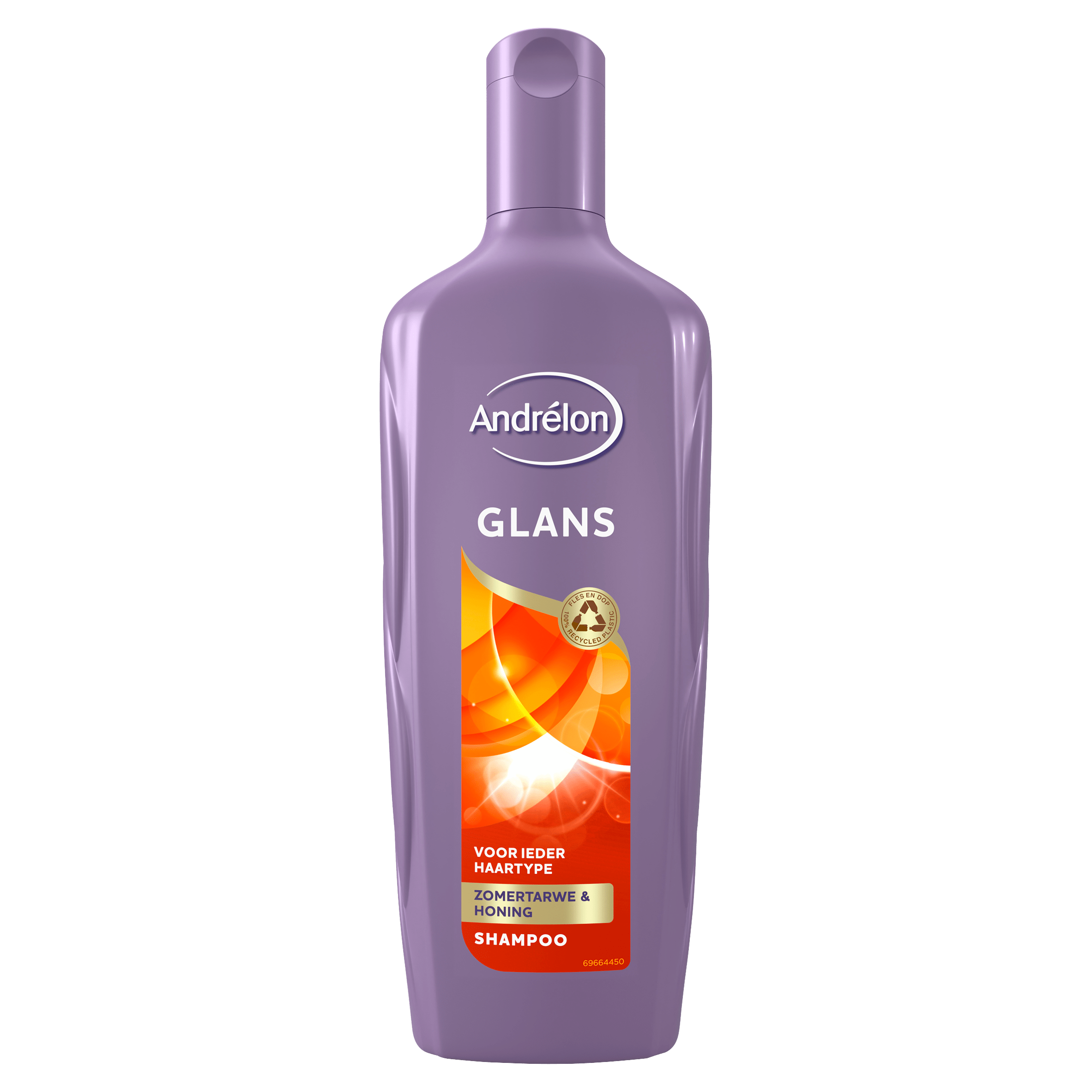Andrélon Shampoo glans zomertarwe Per Fles 300 ml