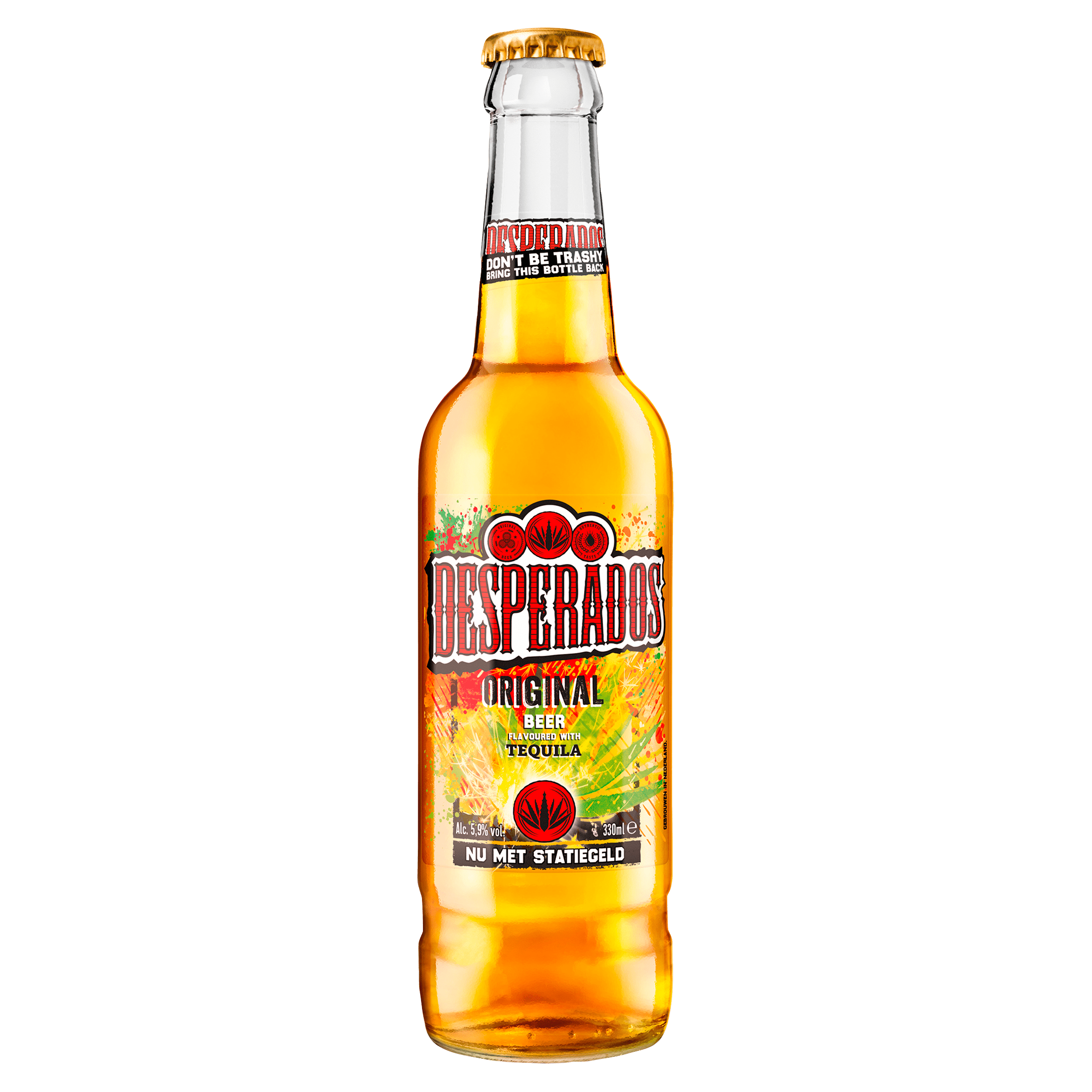 Desperados Original bier fles Per Fles 330 ml