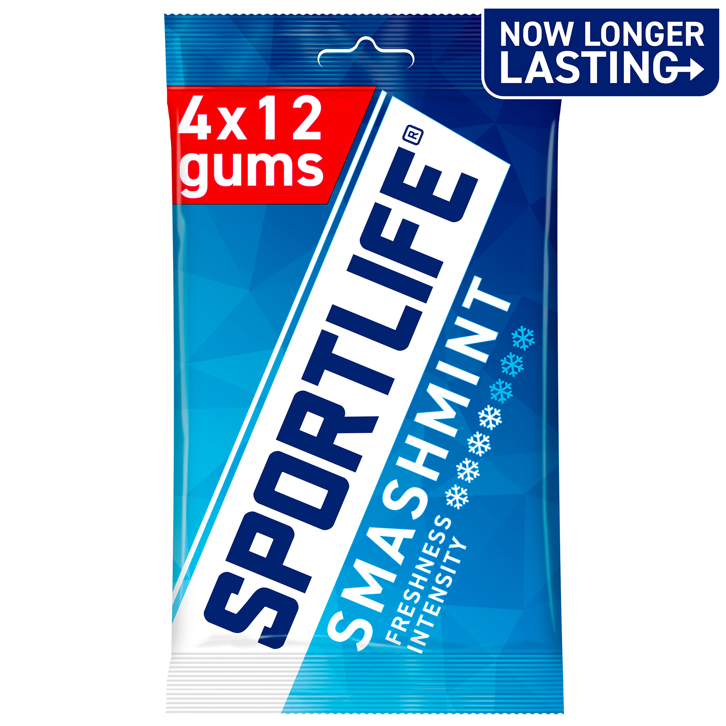 Sportlife Smashmint Per Zak 4 st