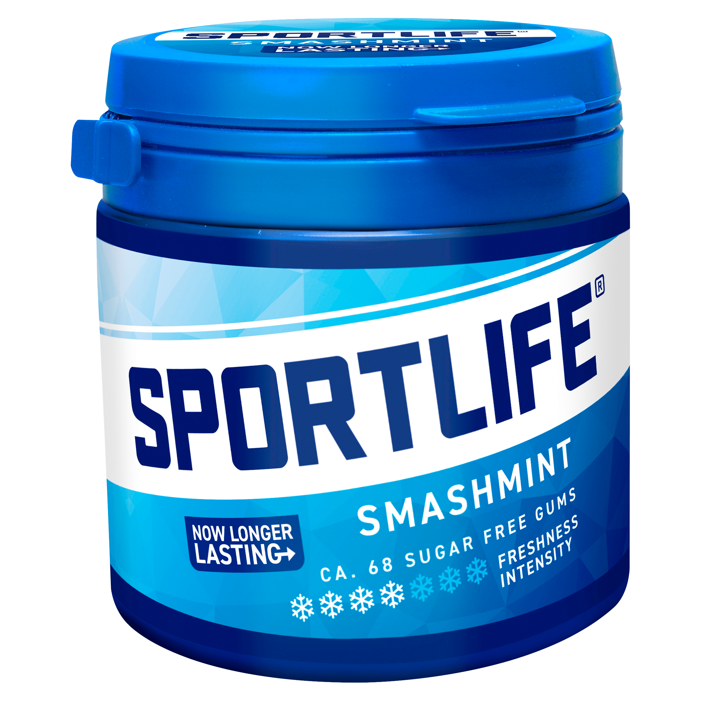 Sportlife Smashmint jar Per Pot 102 g