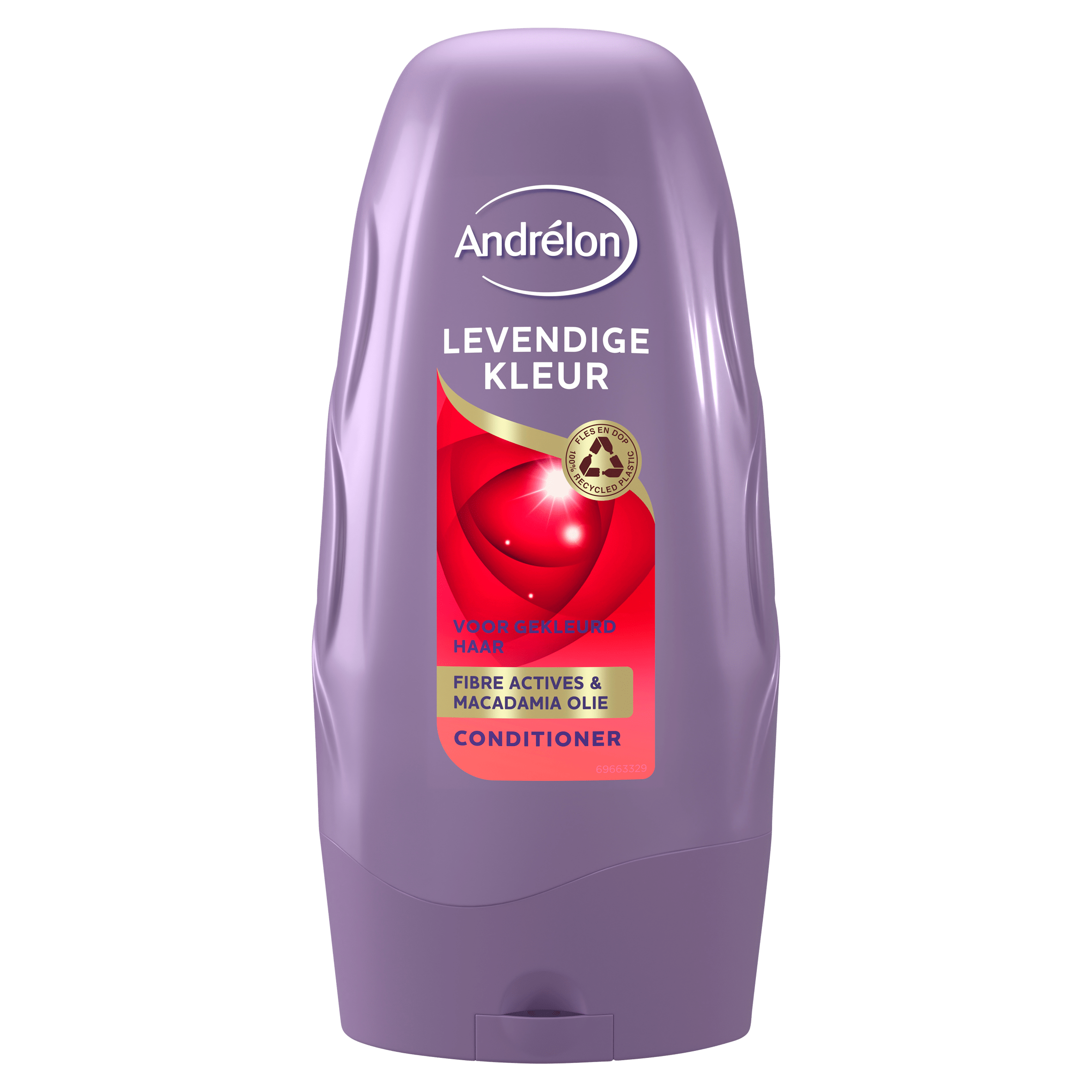 Andrélon Conditioner levendig kleur Per Fles 250 ml