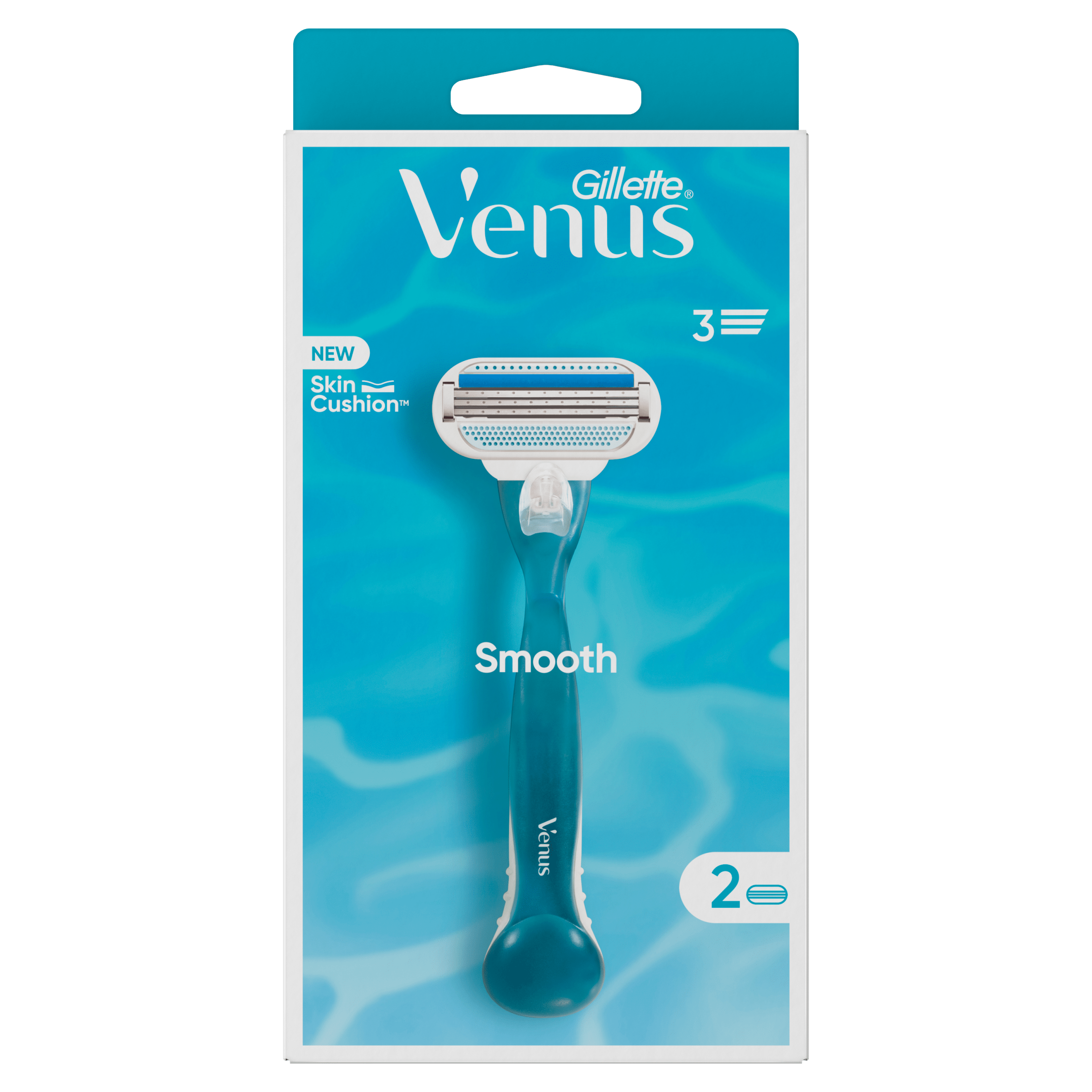 Venus Classic scheermes + navulmes Per Doos 1 st
