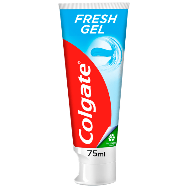 Colgate Tandpasta blue fresh gel Per Tube 75 ml