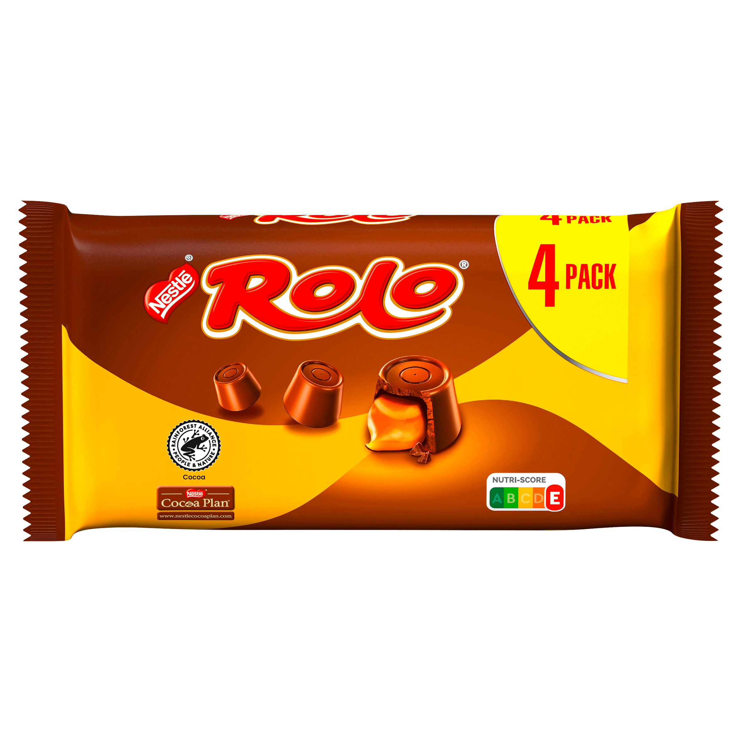 Rolo 4-pack Per Wikkel 166 g