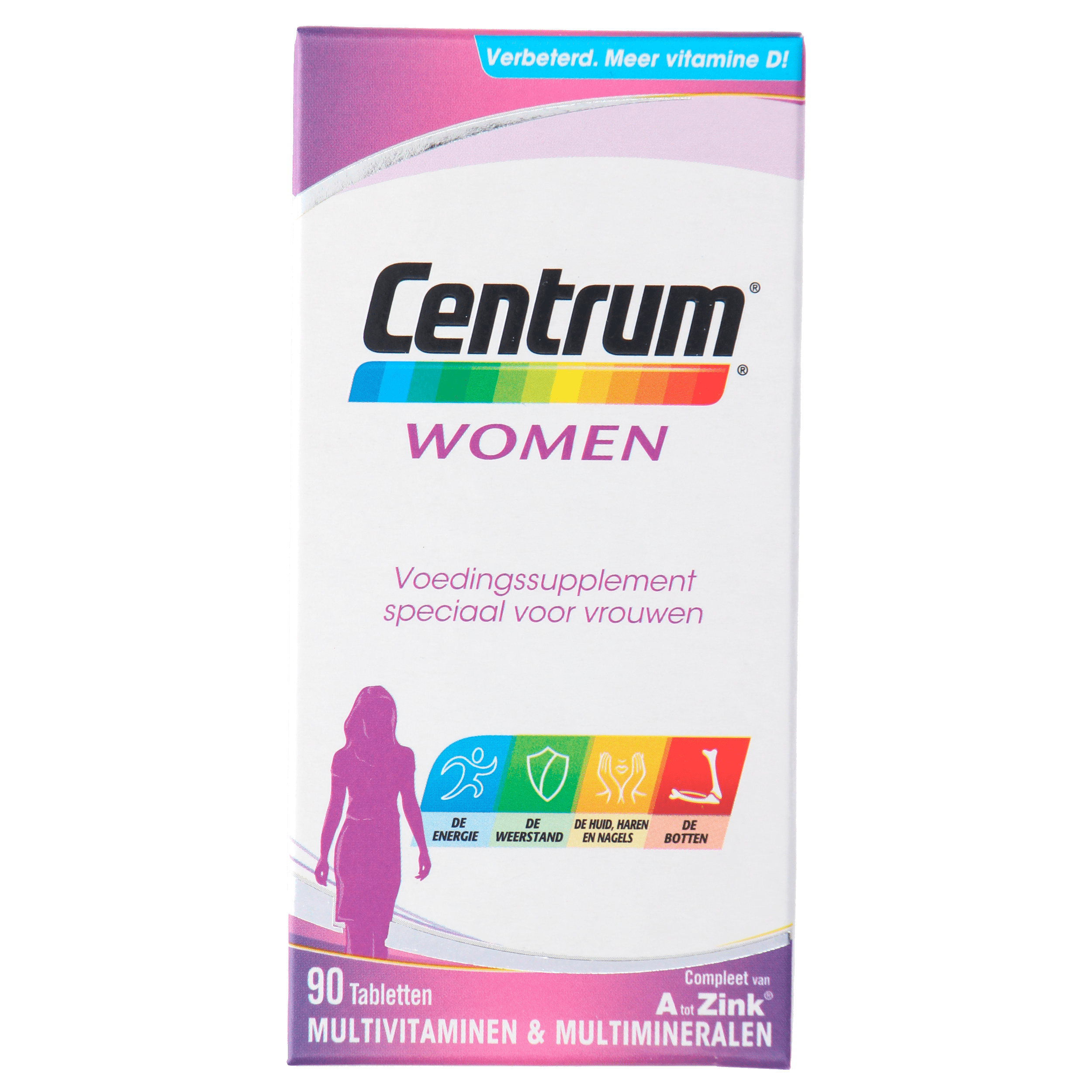 Centrum women advanced Per Doos 90 st
