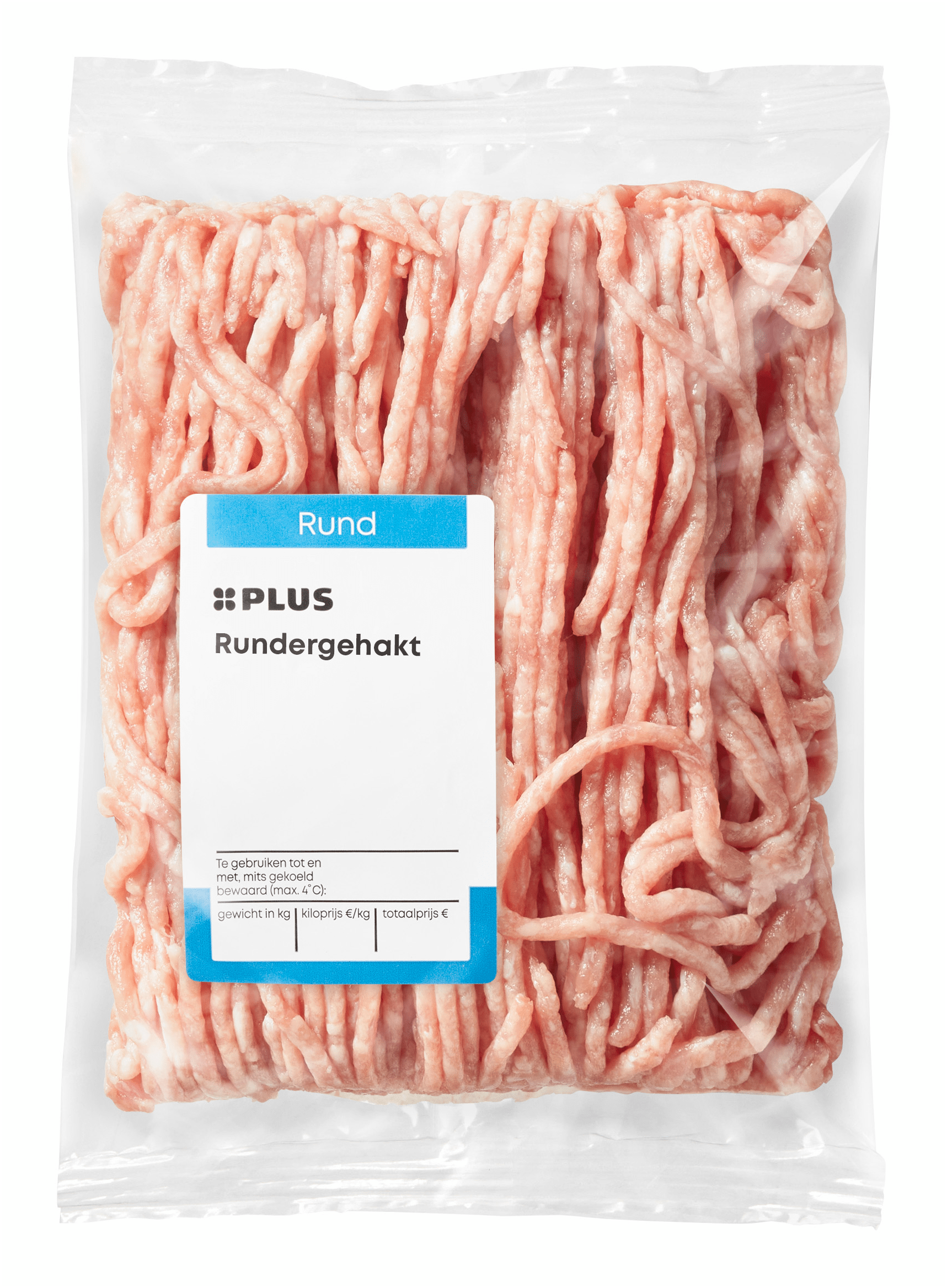 PLUS Rundergehakt Per Zak 175 g