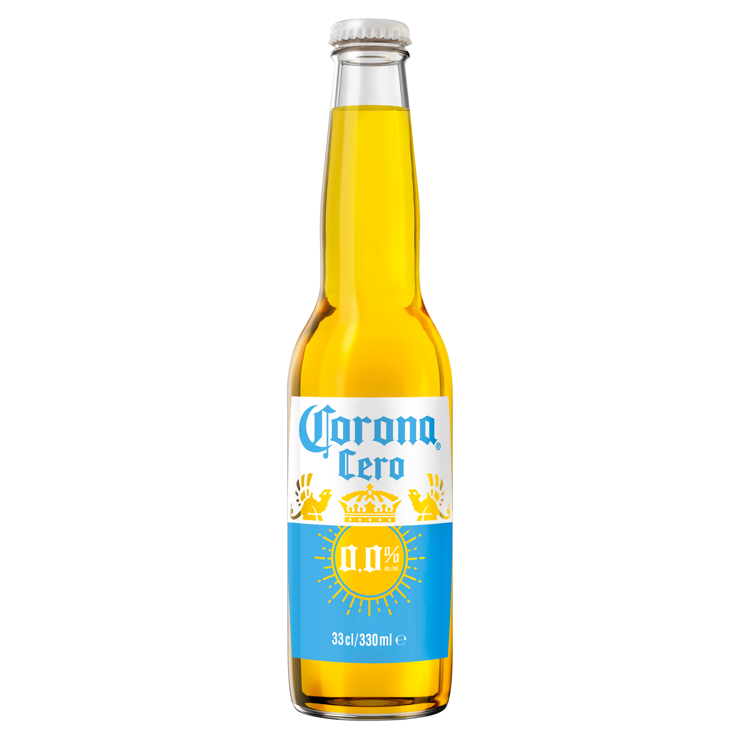 Corona 0.0 Per Fles 33 cl