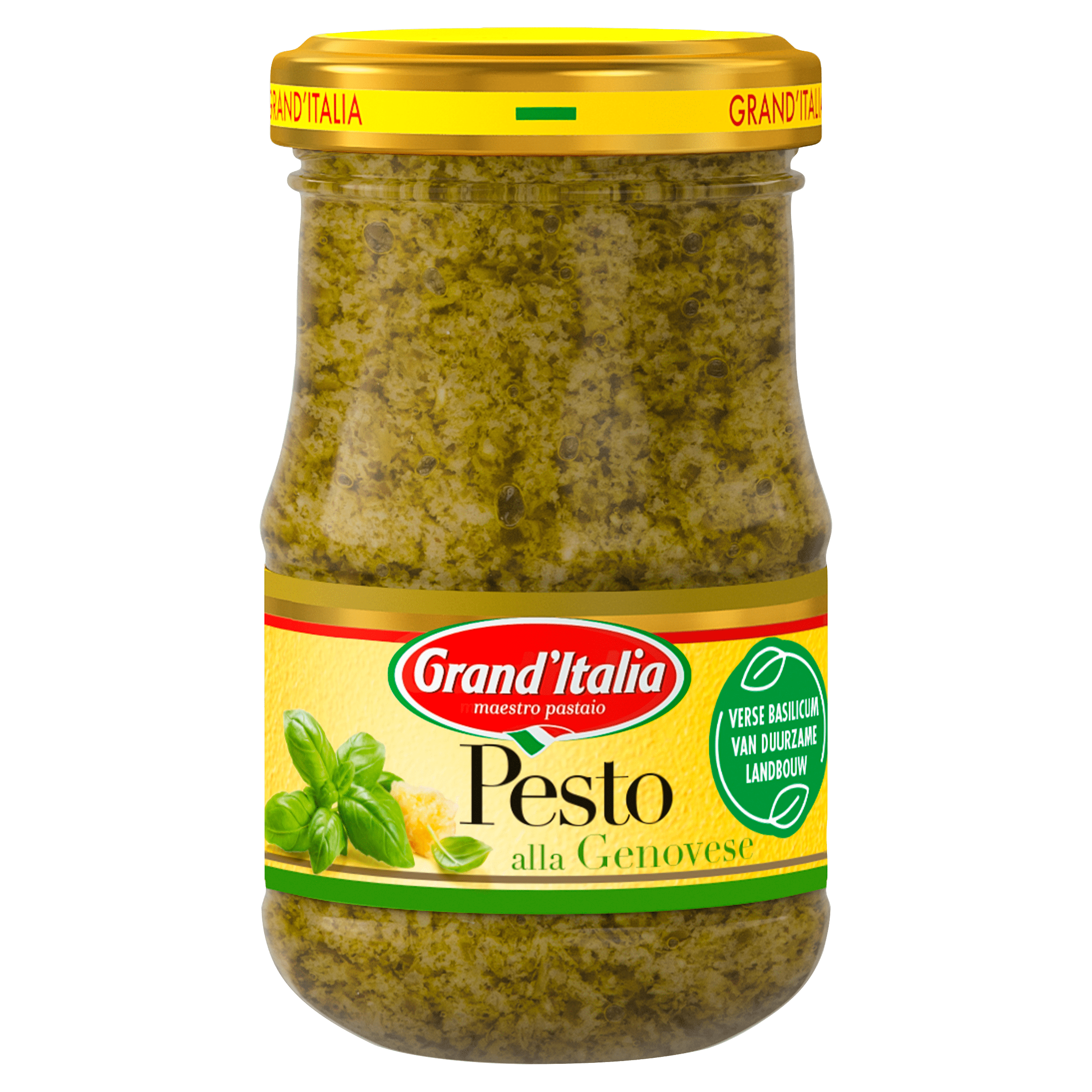 Grand'Italia Pesto alla genovese Per Pot 90 g - PLUS