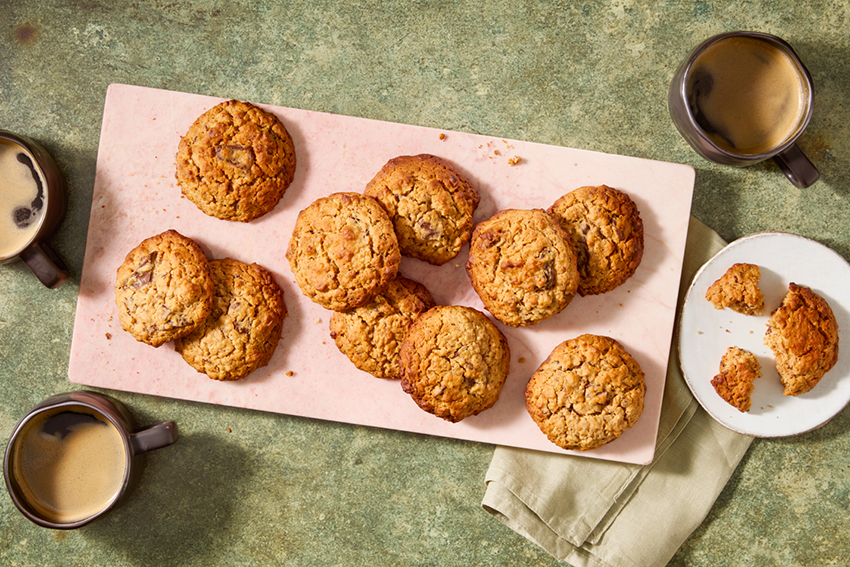 Glutenvrije havermout cookies | Recepten | PLUS