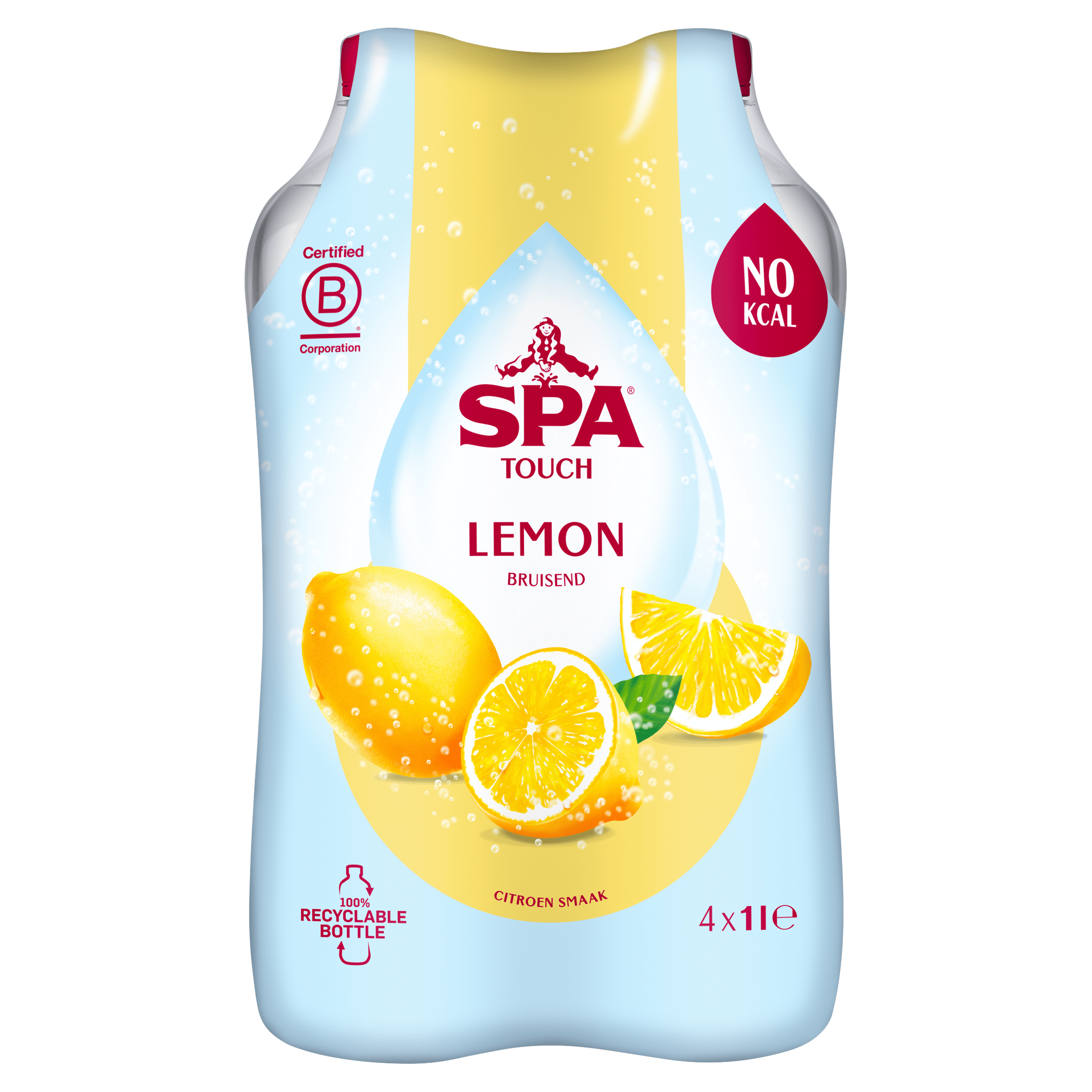 Spa Touch lemon Per Set 4000 ml