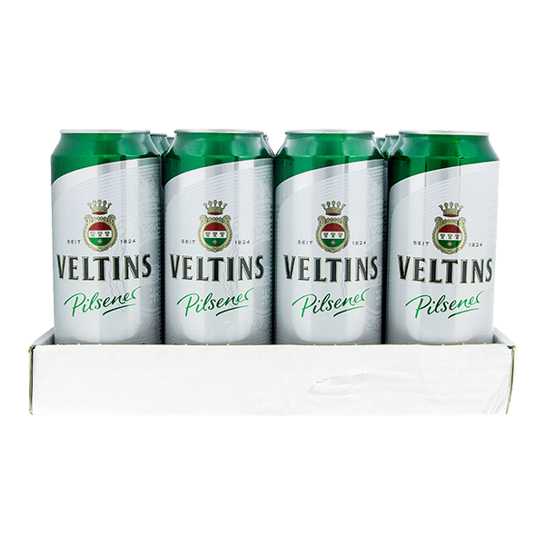 Veltins Bier Per Tray 12000 ml
