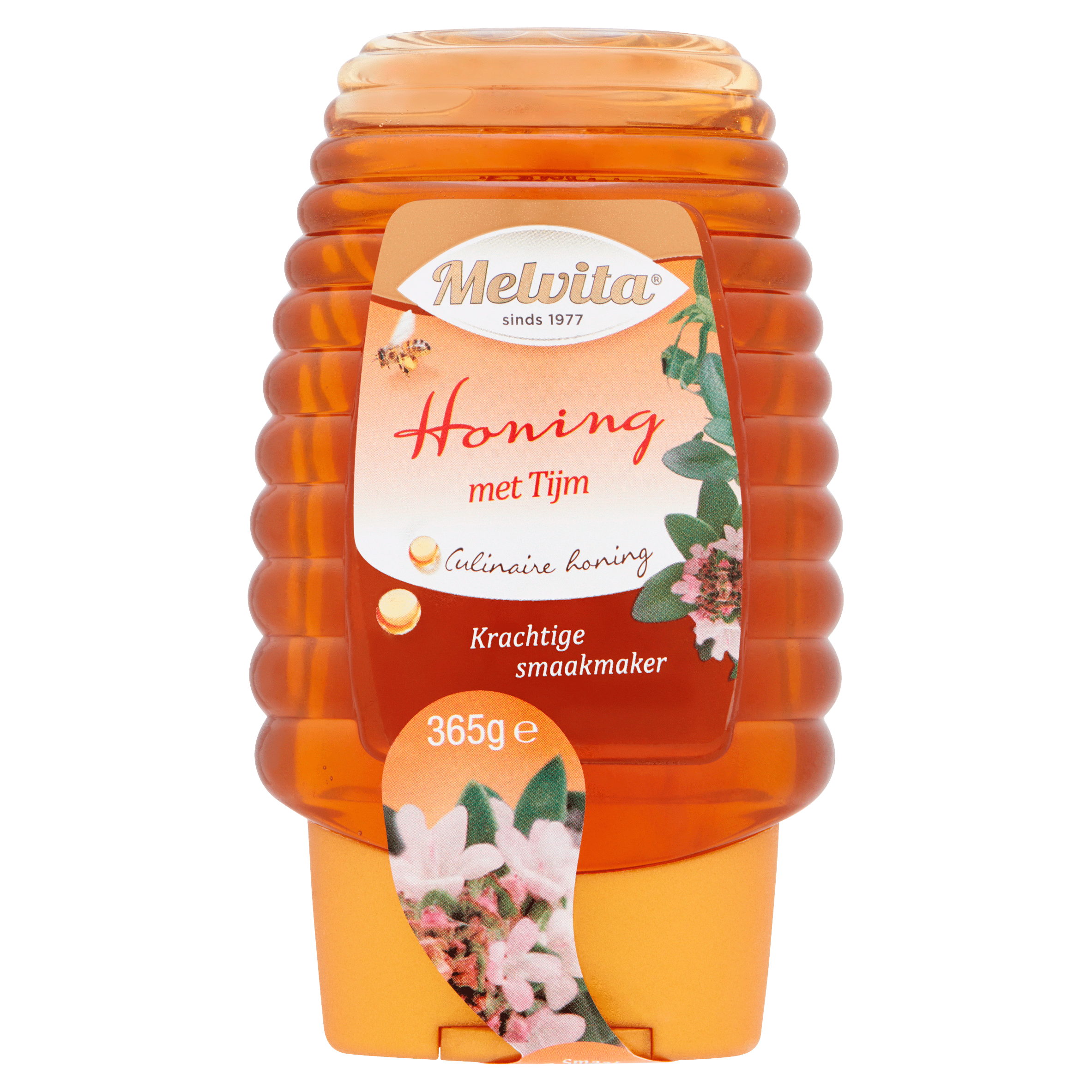 Melvita Tijm honing Per Fles 365 g