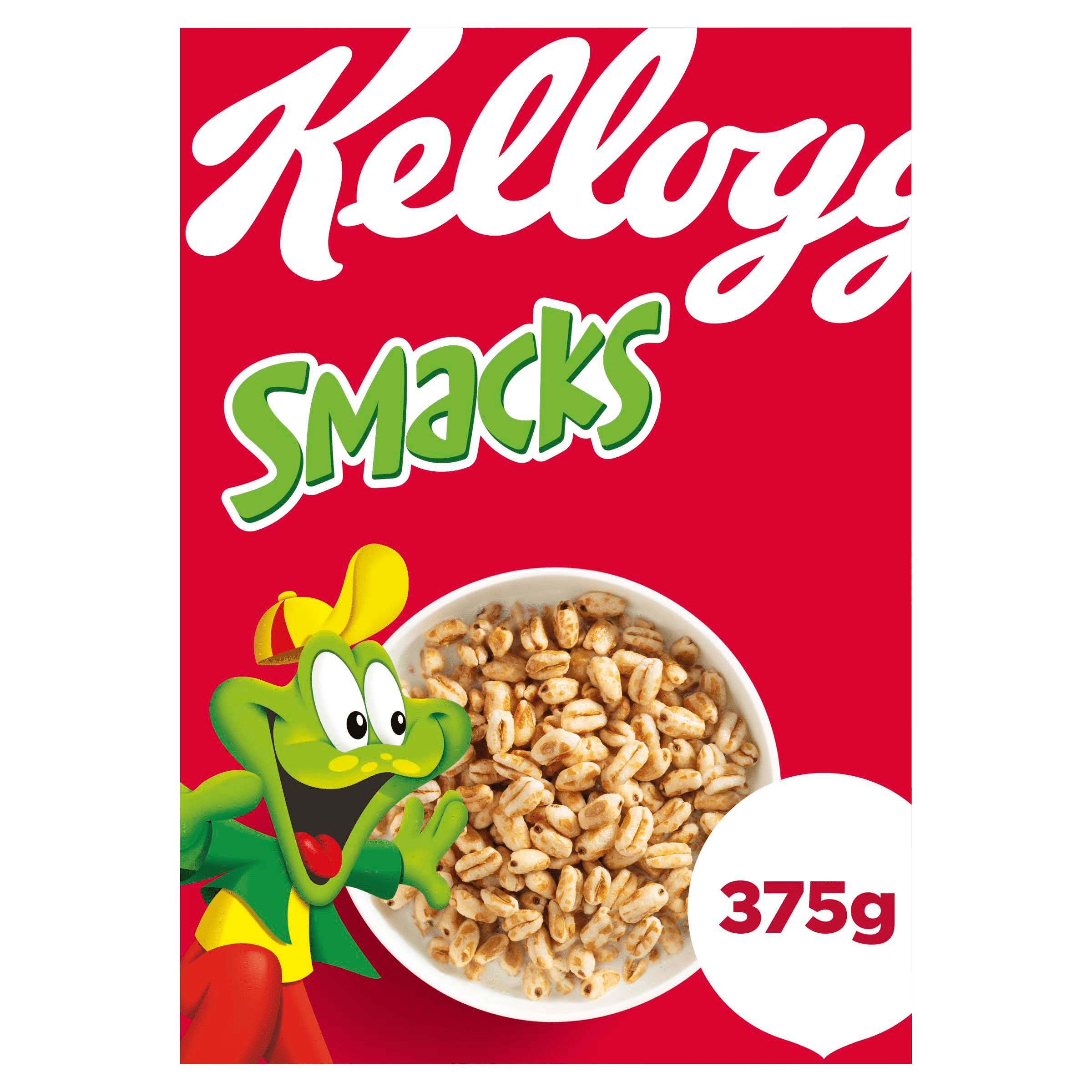 Kellogg's Smacks Per Pak 375 g