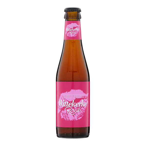 Wittekerke Rose Per Fles 250 ml