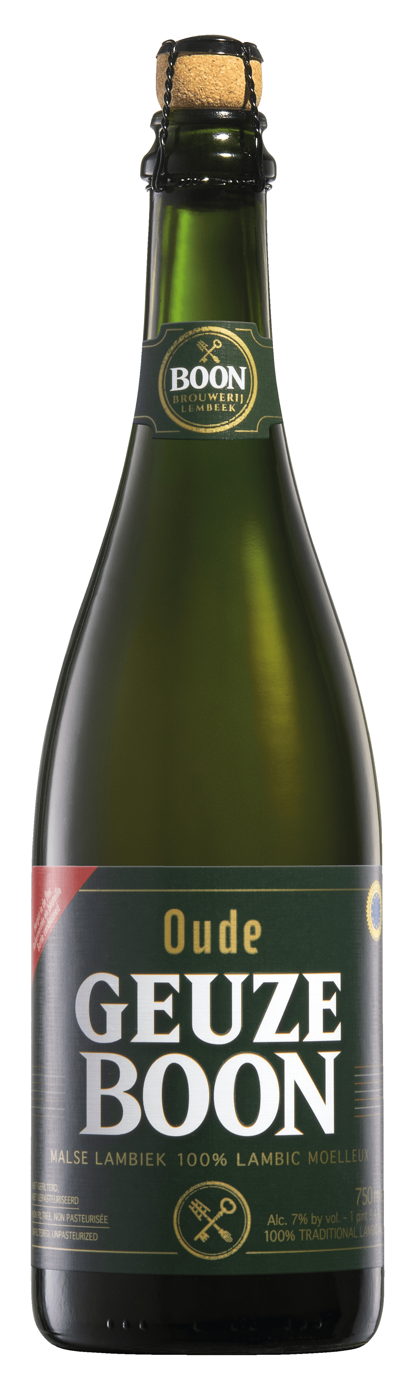 Boon Boon Oude Geuze 12x75cl Per Fles 750 ml