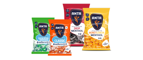 Stroopwafels, stroopkoeken, wafels - PLUS