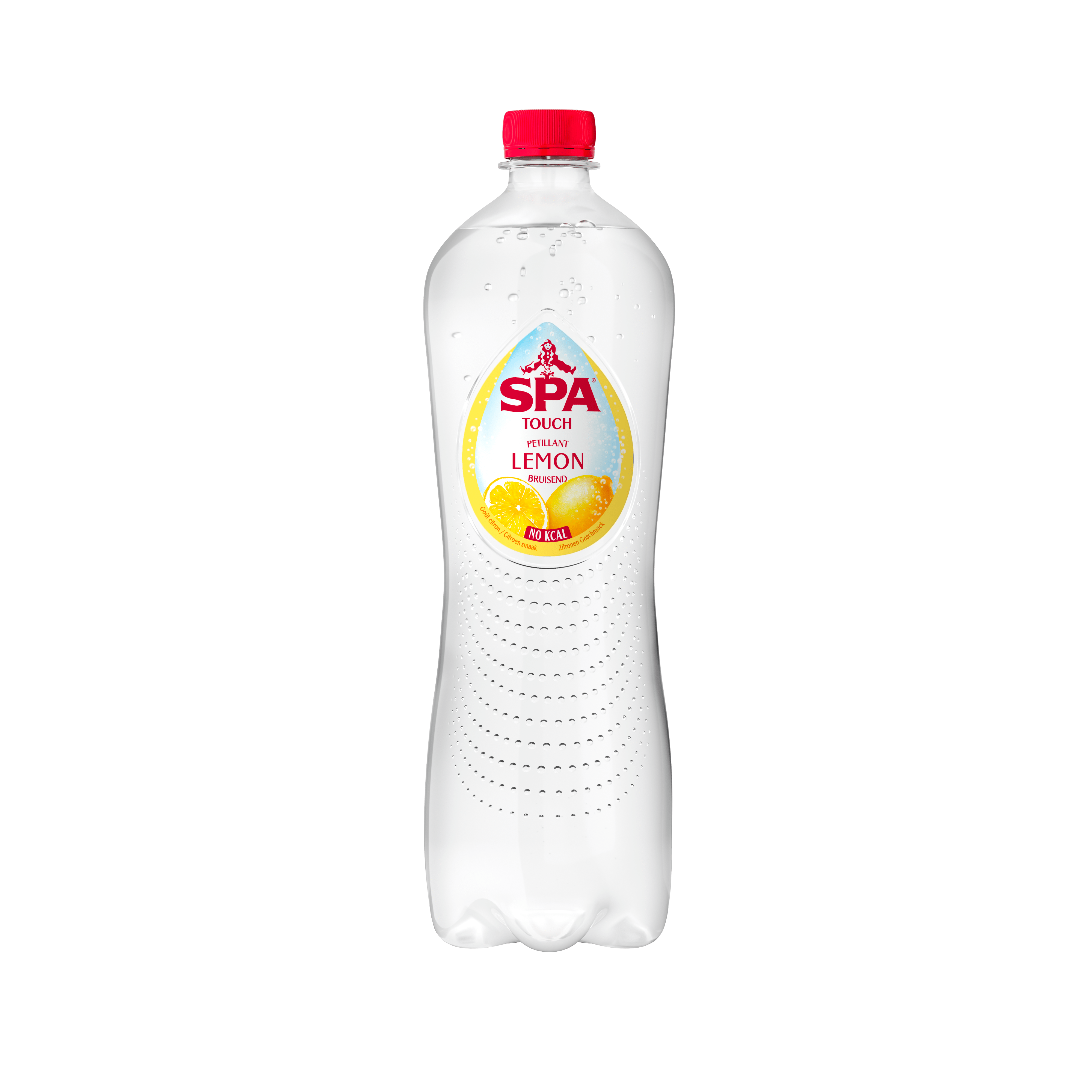 Spa Touch lemon Per Fles 1000 ml