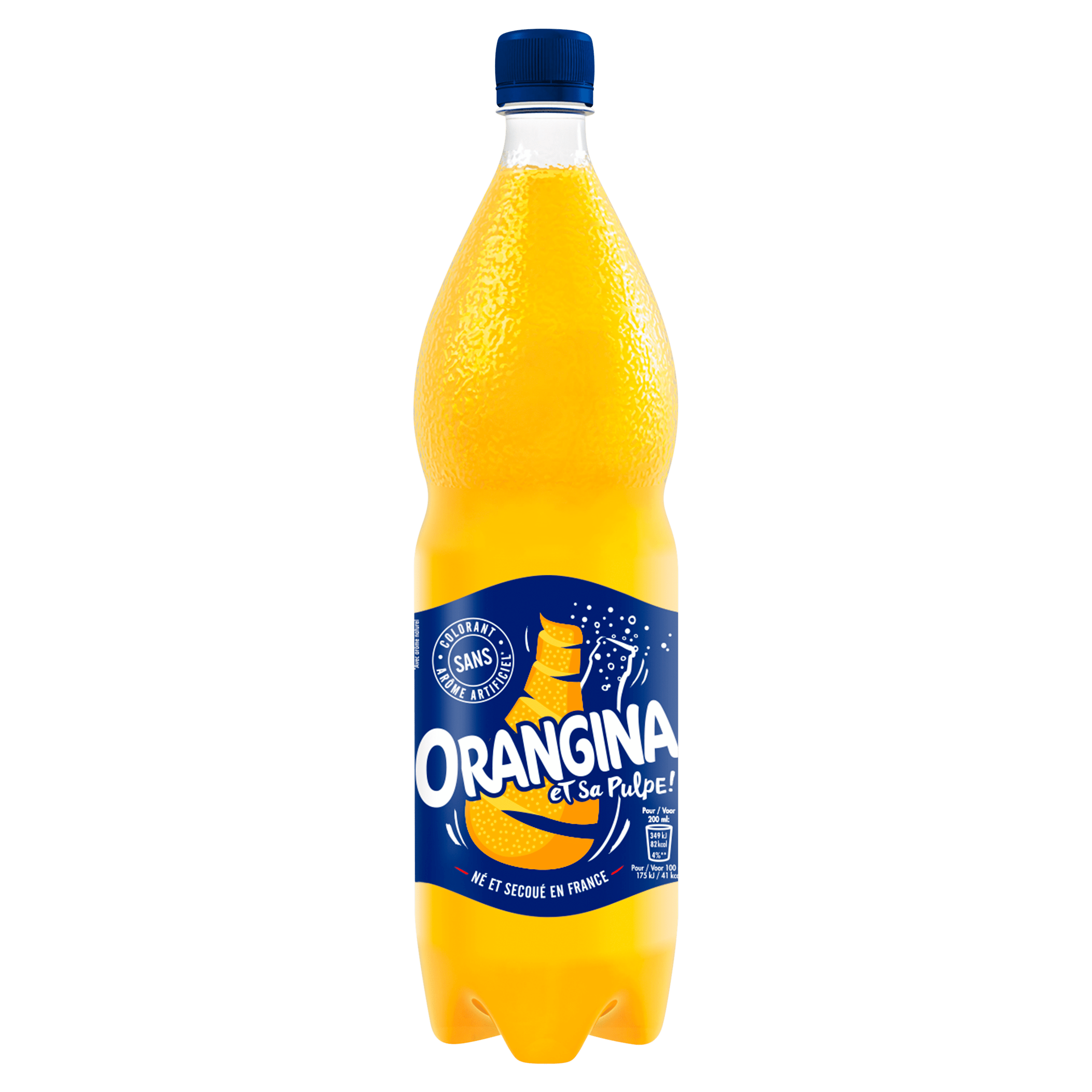 Orangina Original Per Fles 1500 ml