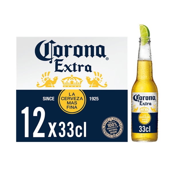 Corona Extra 12 pack Per Set 12 st