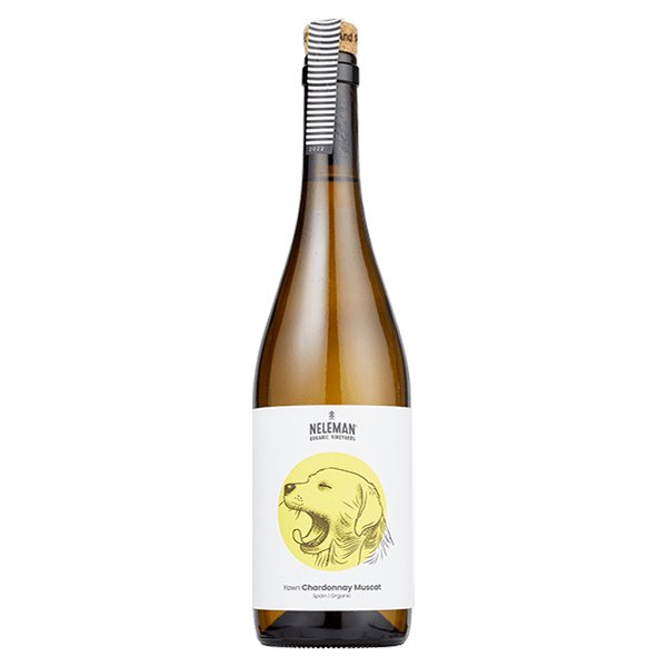 Neleman Yawn Chardonnay Muscat Per Fles 750 ml