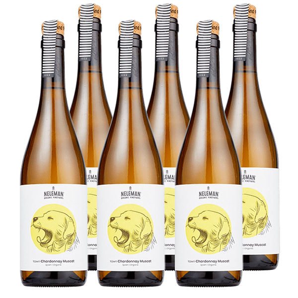 Neleman Signature Organic Chardonnay Muscat Per Doos 4500 ml