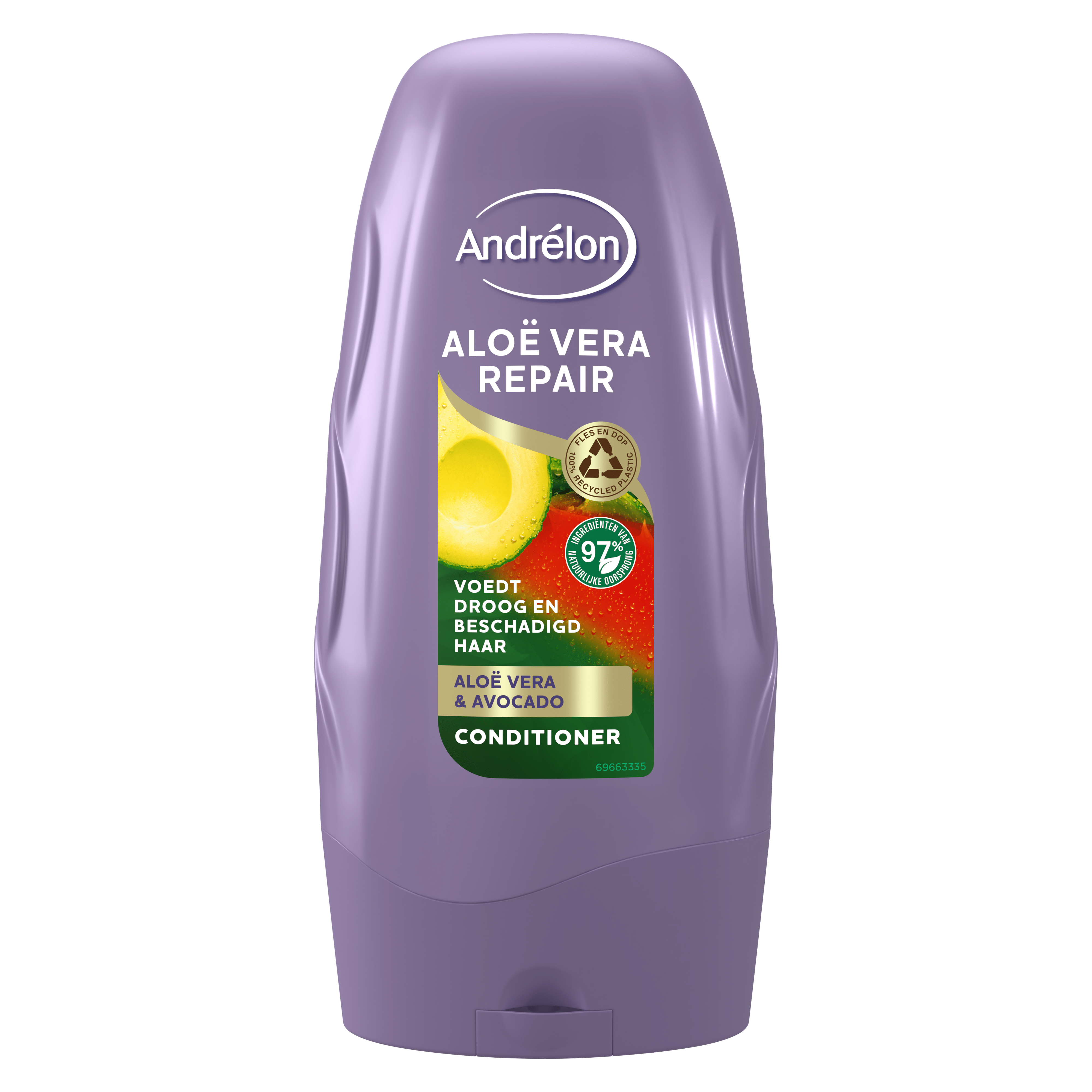 Andrélon Special conditioner aloe repair Per Fles 250 ml