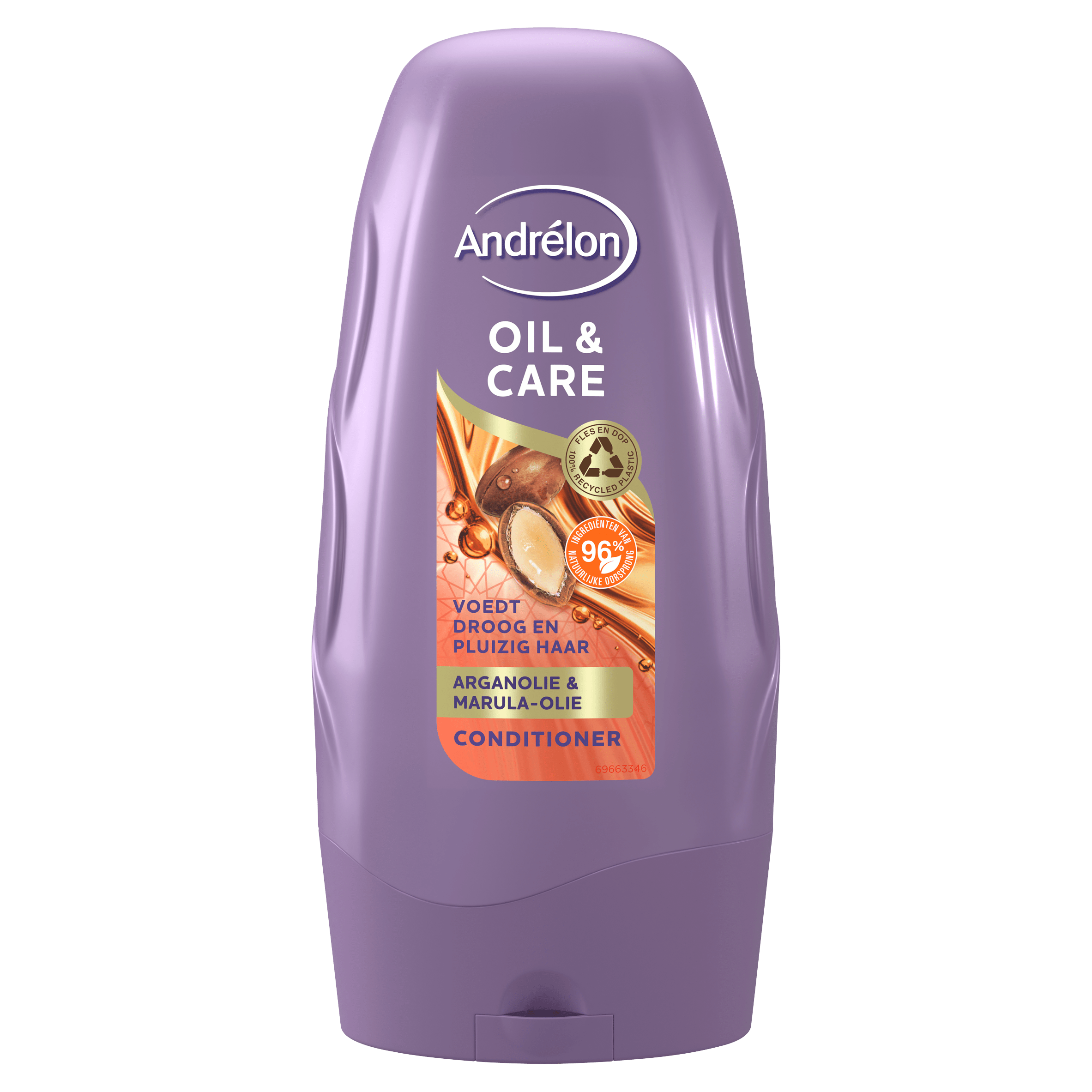 Andrélon Special conditioner oil en care Per Fles 250 ml