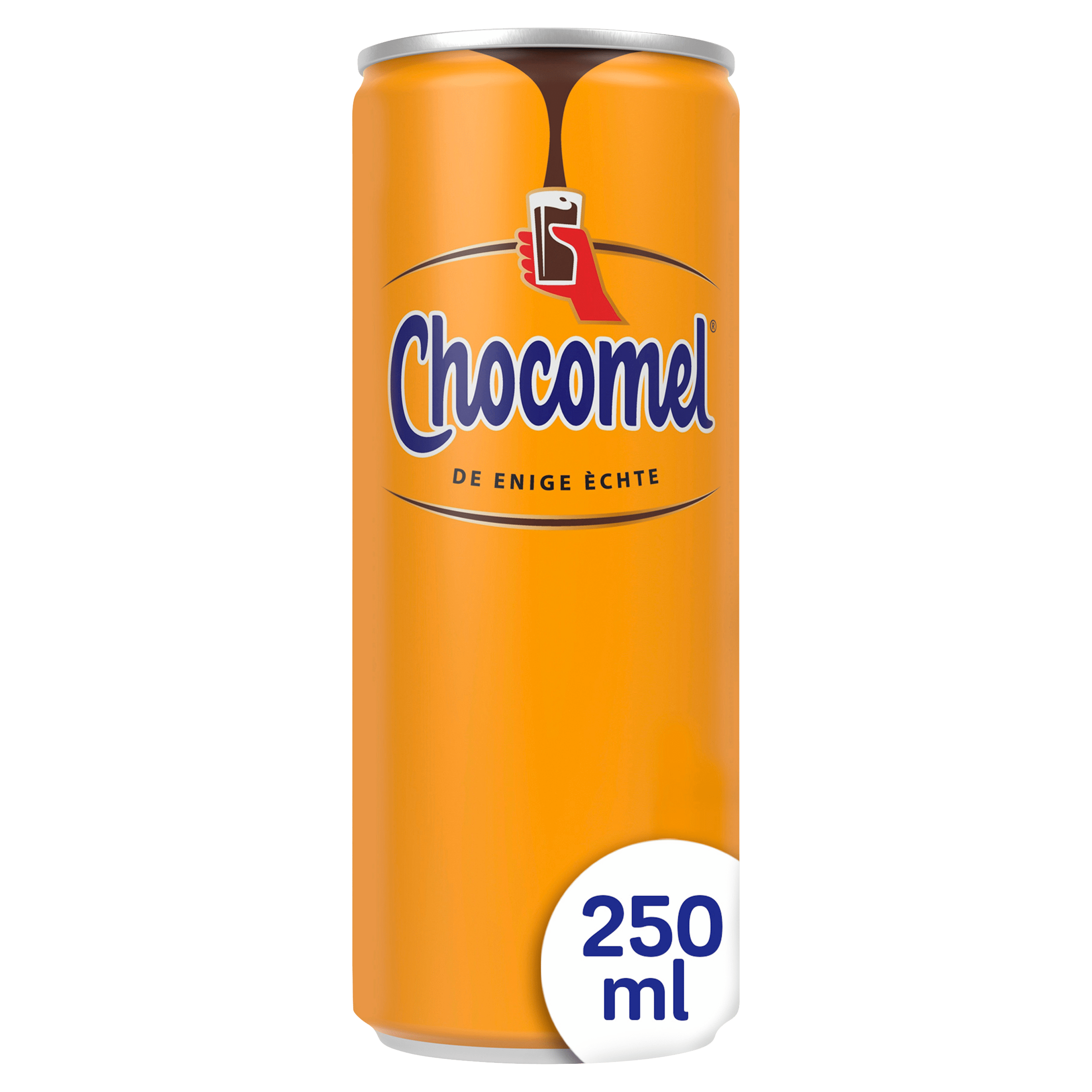 Chocomel Vol Per Blik 250 ml