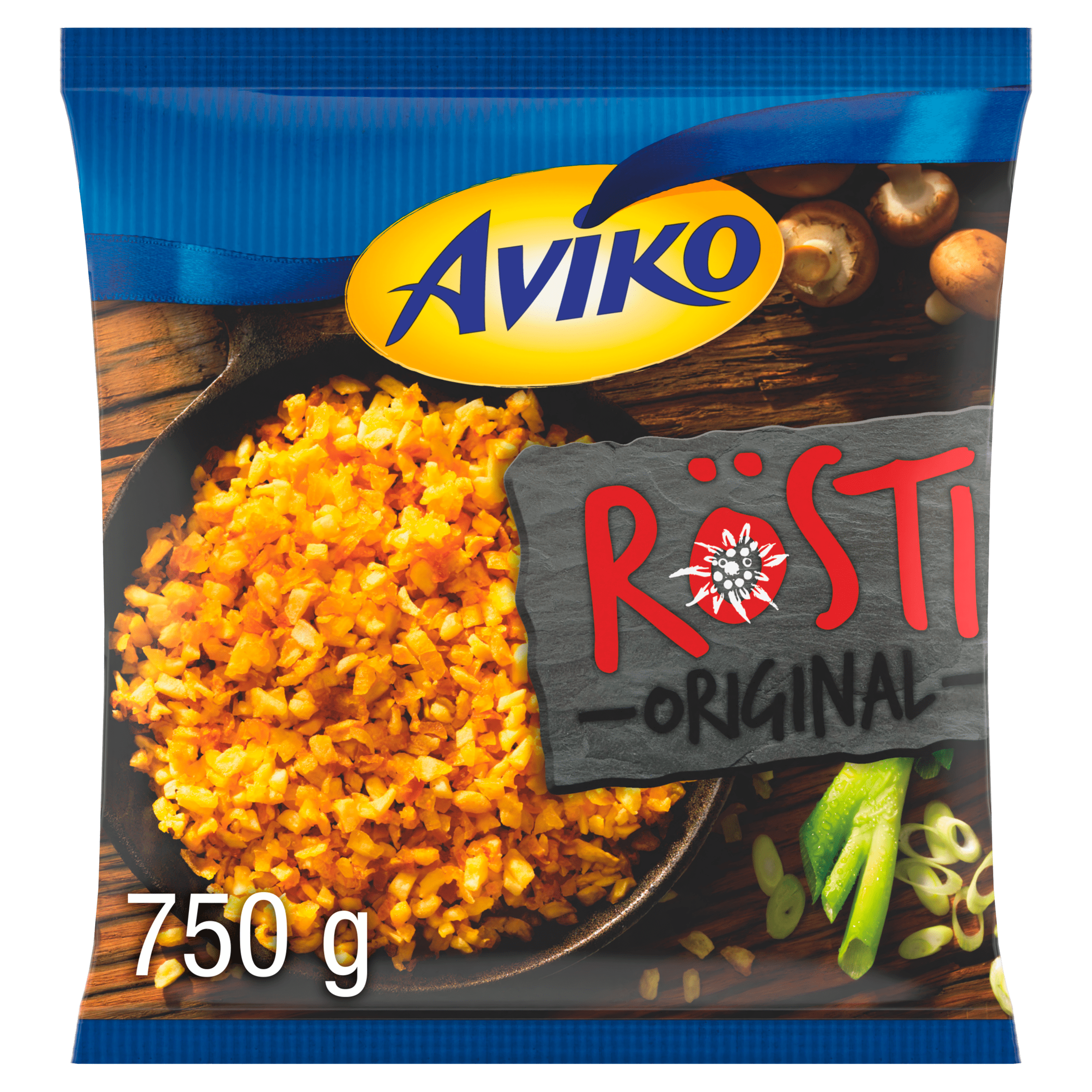 Aviko Rösti Original Per Zak 750 g