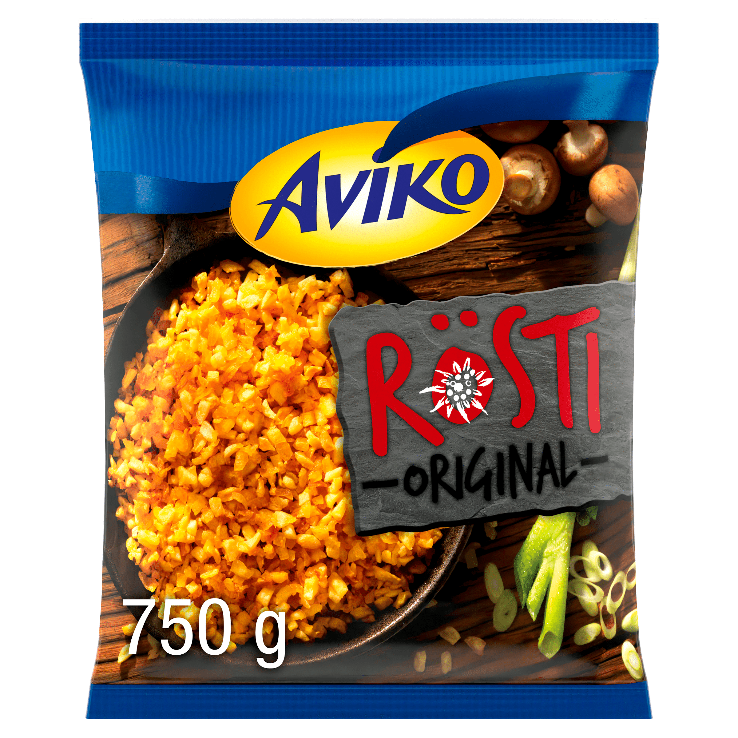 Aviko Rösti Original Per Zak 750 g