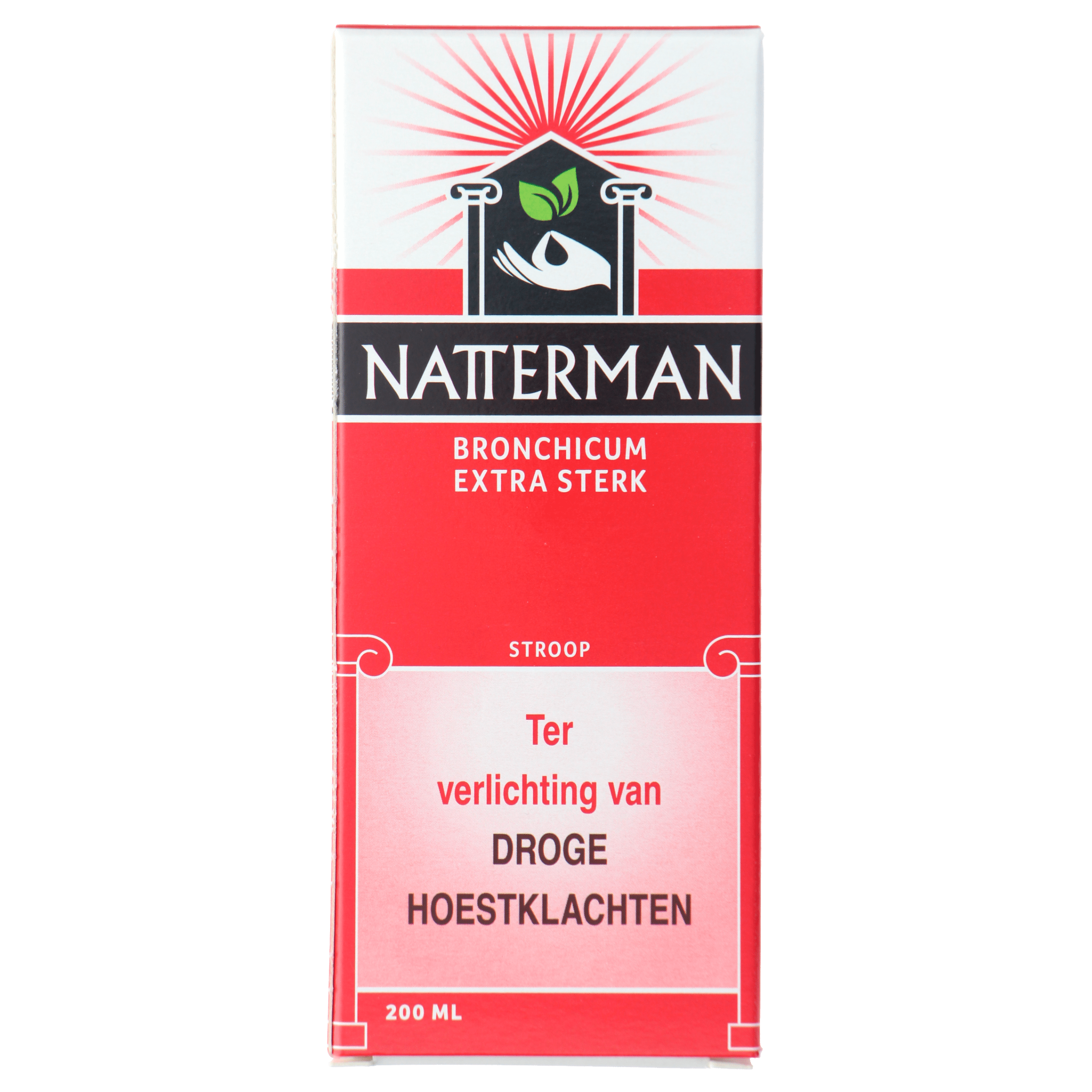 Natterman Bronchicum extra sterk Per Doos 200 ml