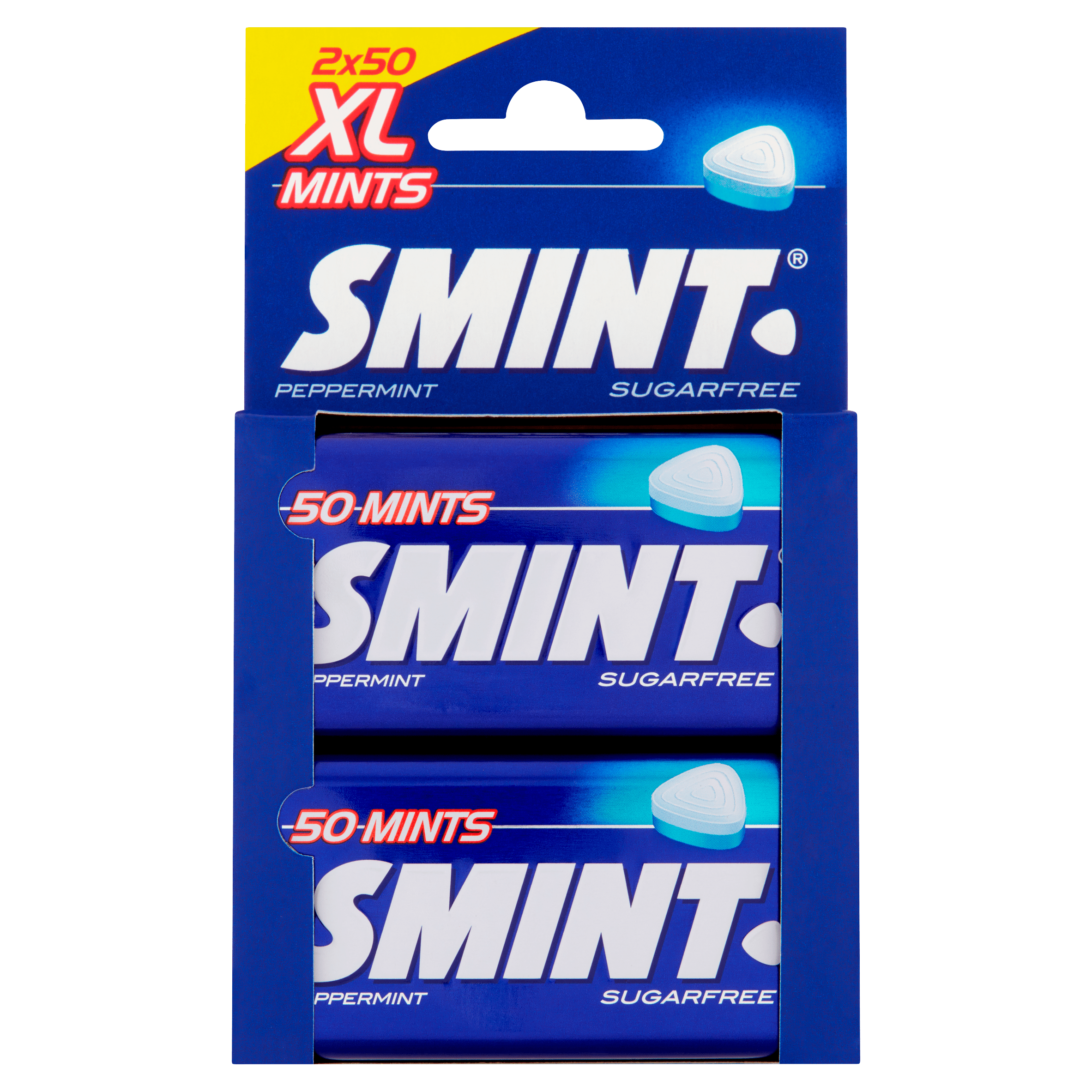Smint XL Mints Peppermint 2-pack Per Set 2 st