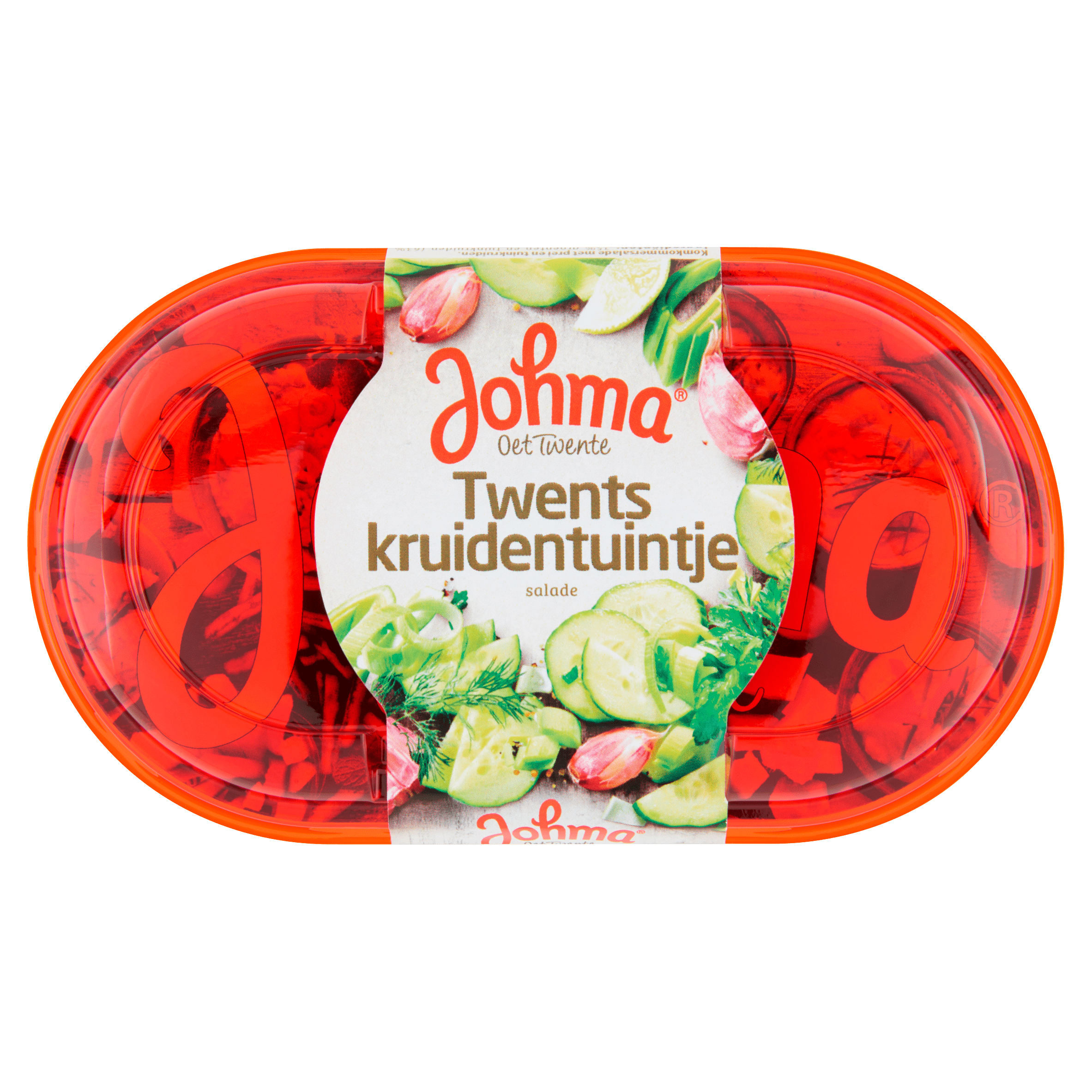 Johma Twents kruidentuintje salade Per Kuipje 175 g