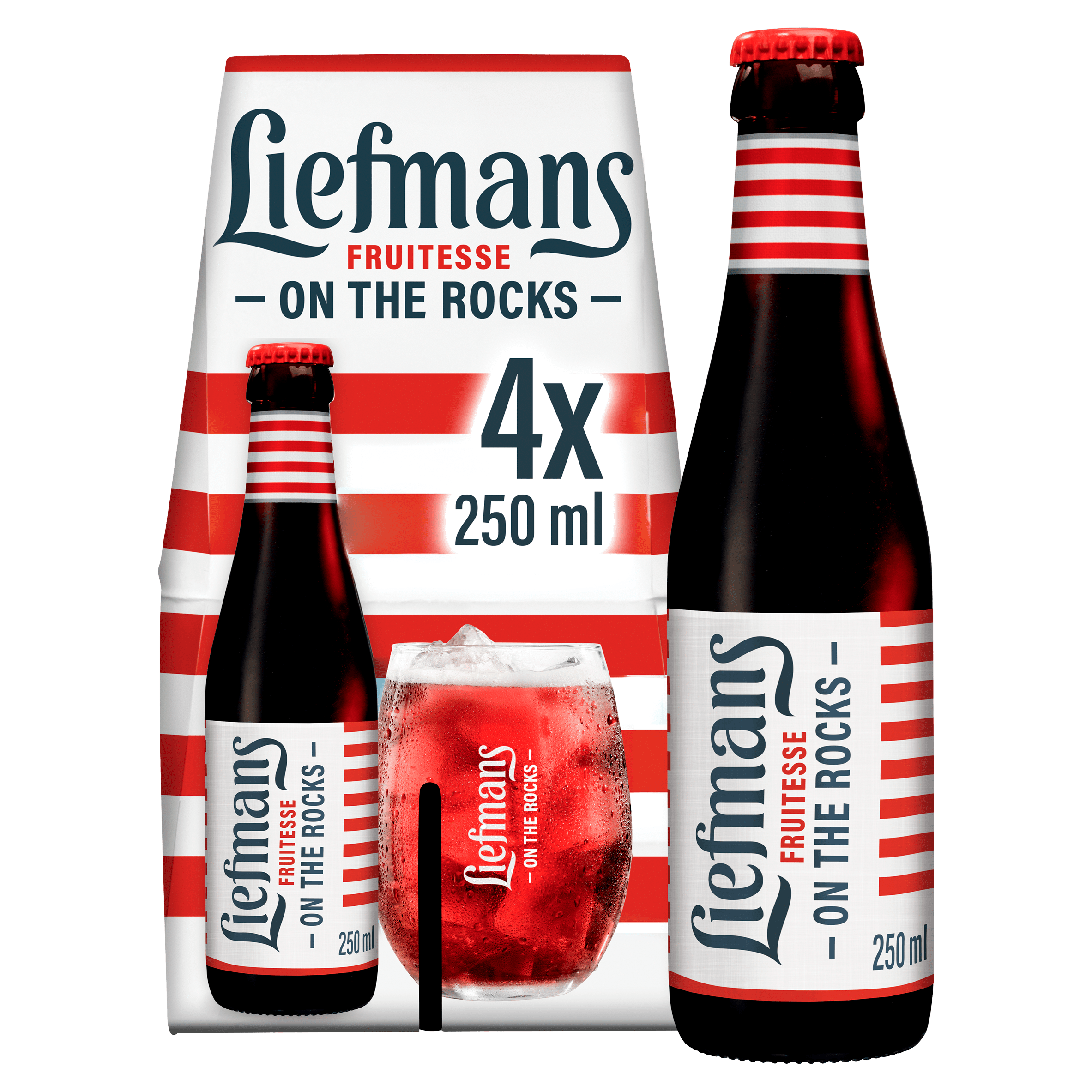 Liefmans Fruitesse Per Set 100 ml