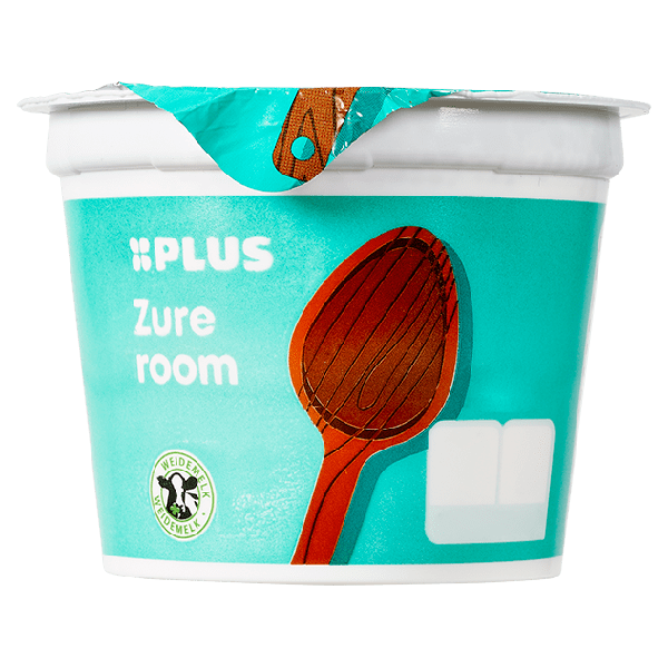 PLUS Zure room Per Beker 125 g