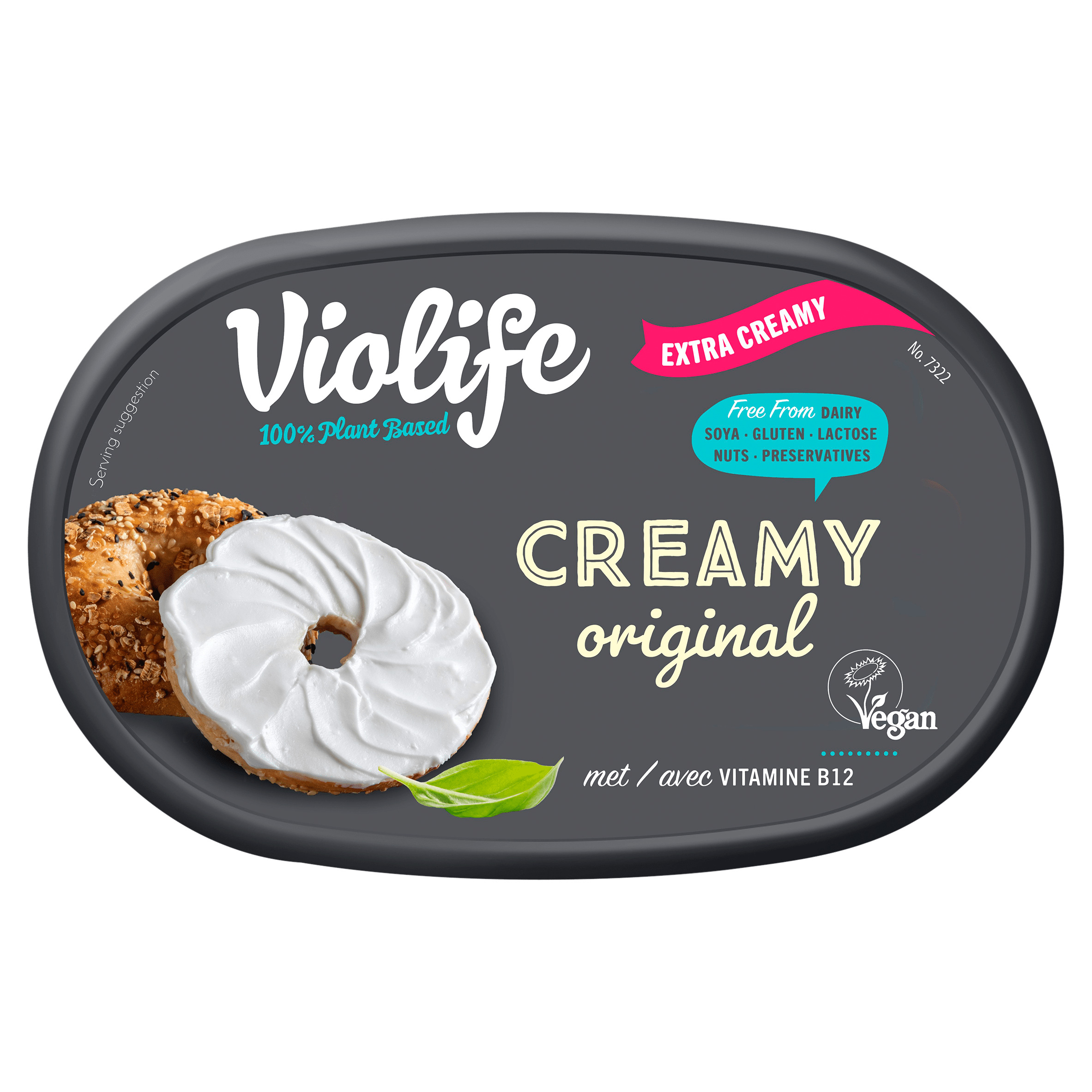 Violife Creamy Original Per Kuipje 150 g
