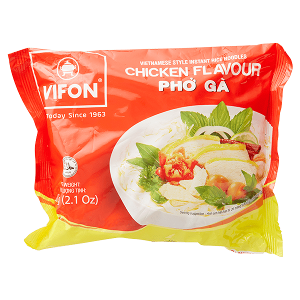 Vifon Noodle chicken Per Wikkel 60 g