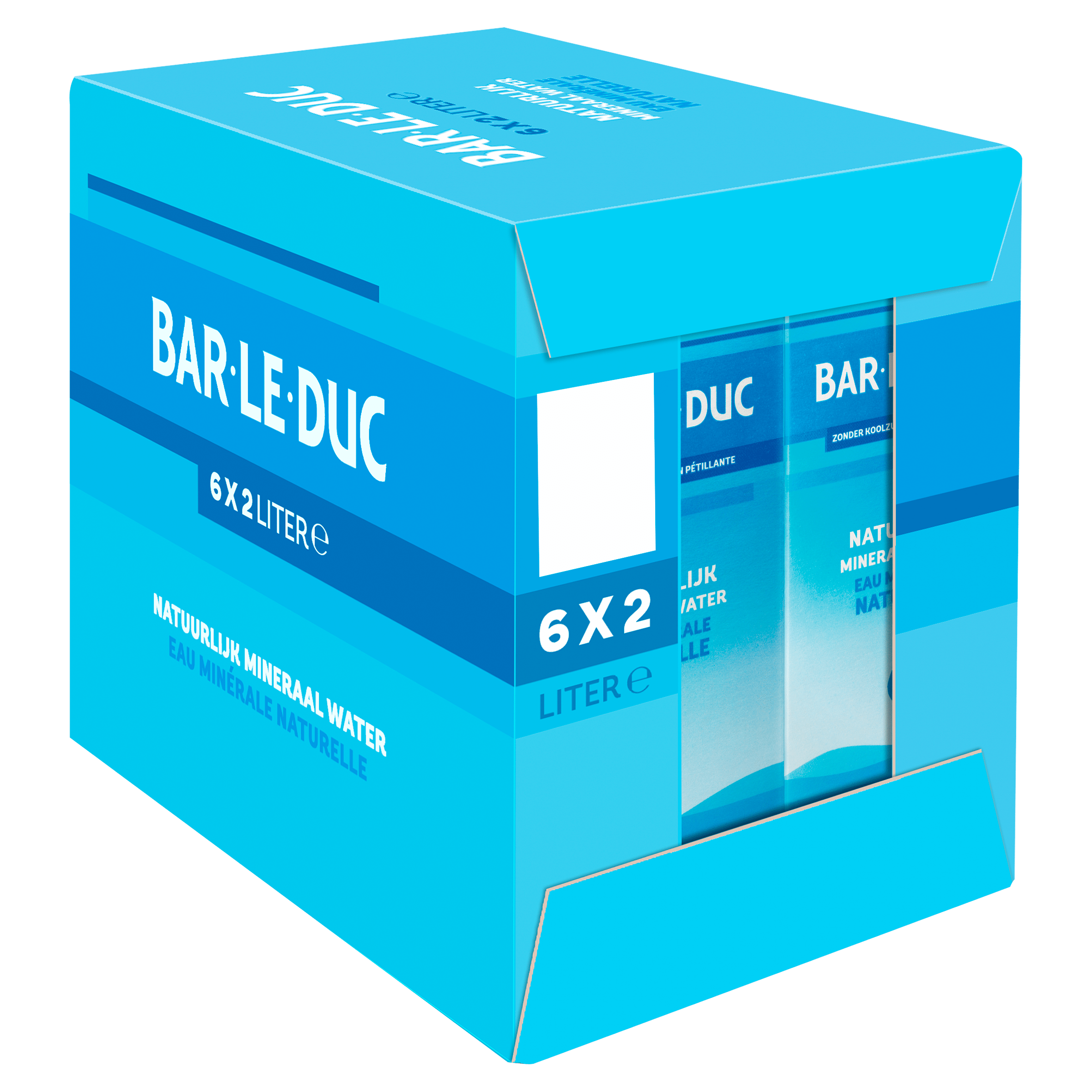 Bar-le-duc Mineraalwater Per Set 12000 ml