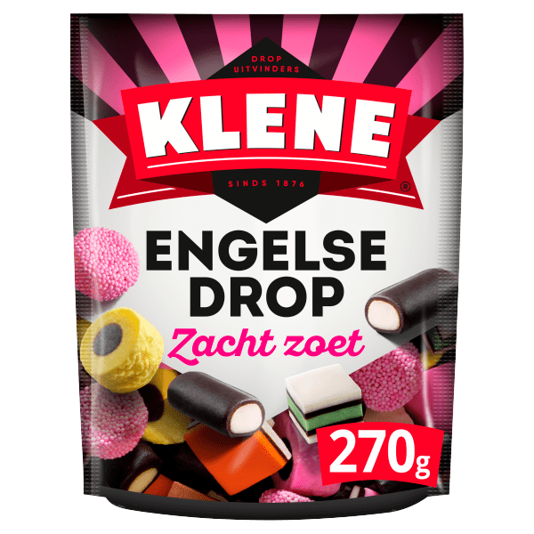 Klene Engelse drop Per Zak 270 g
