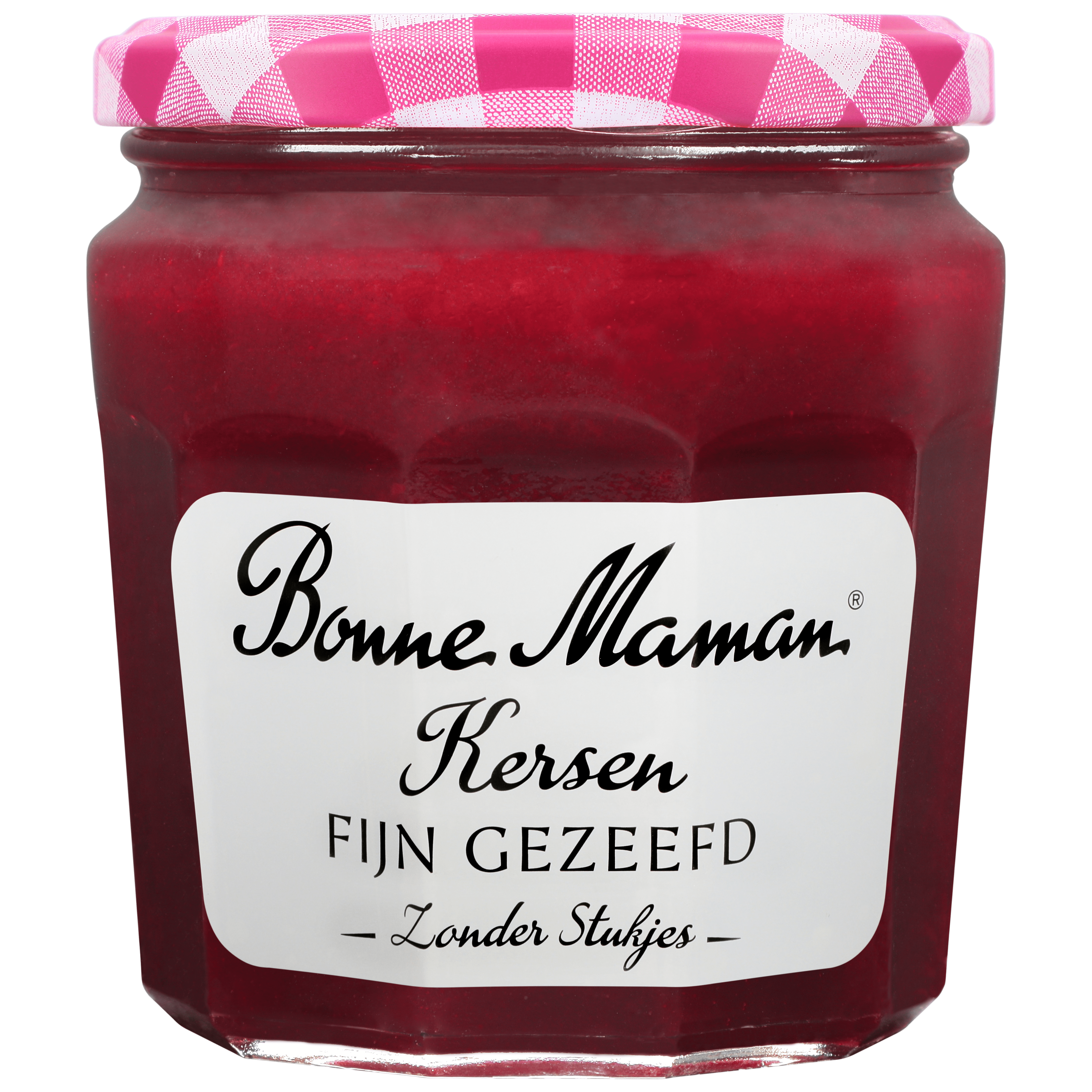 Bonne Maman Fijn gezeefd Kersen Per Pot 345 g