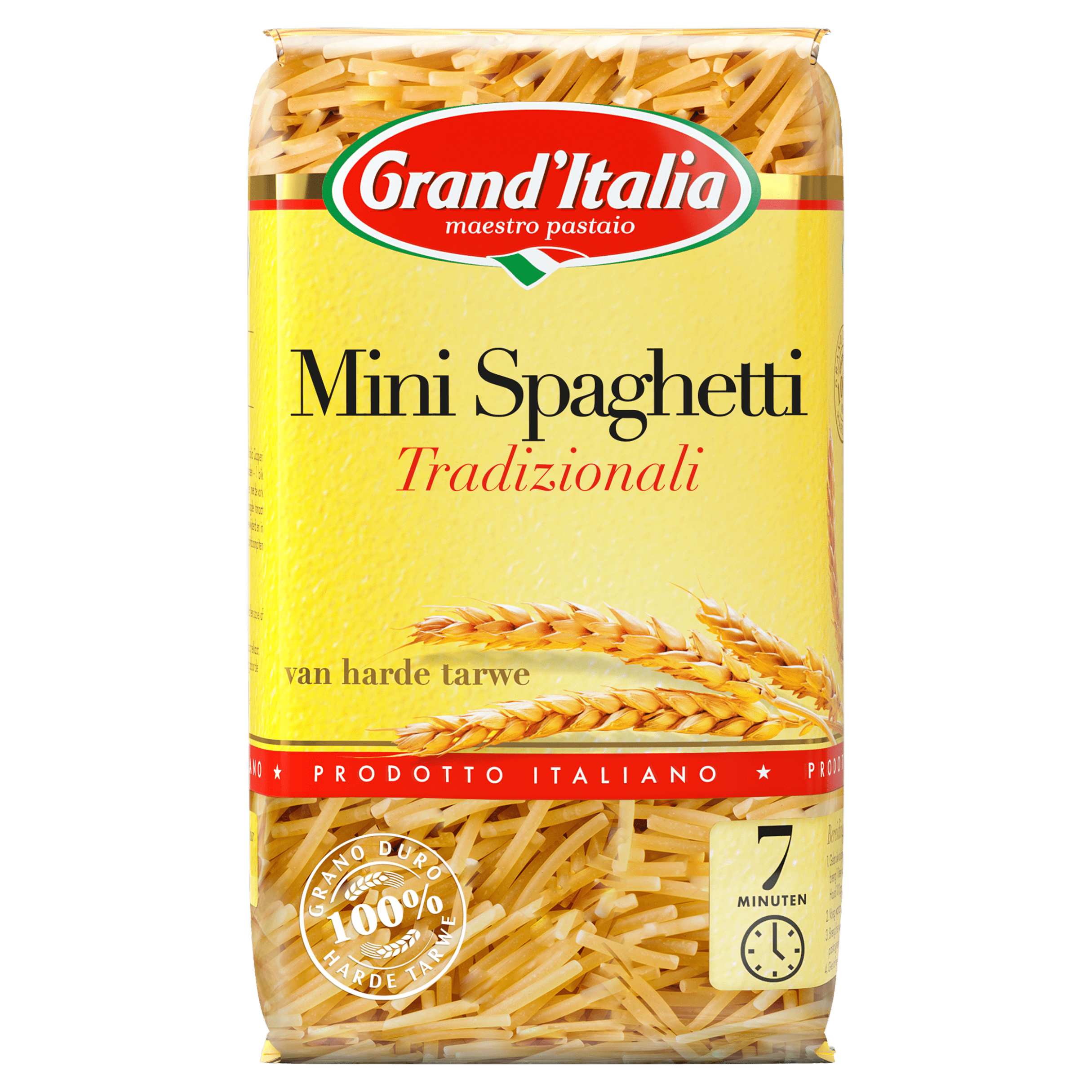 Grand'Italia Mini Spaghetti Tradizionali Per Zak 350 g