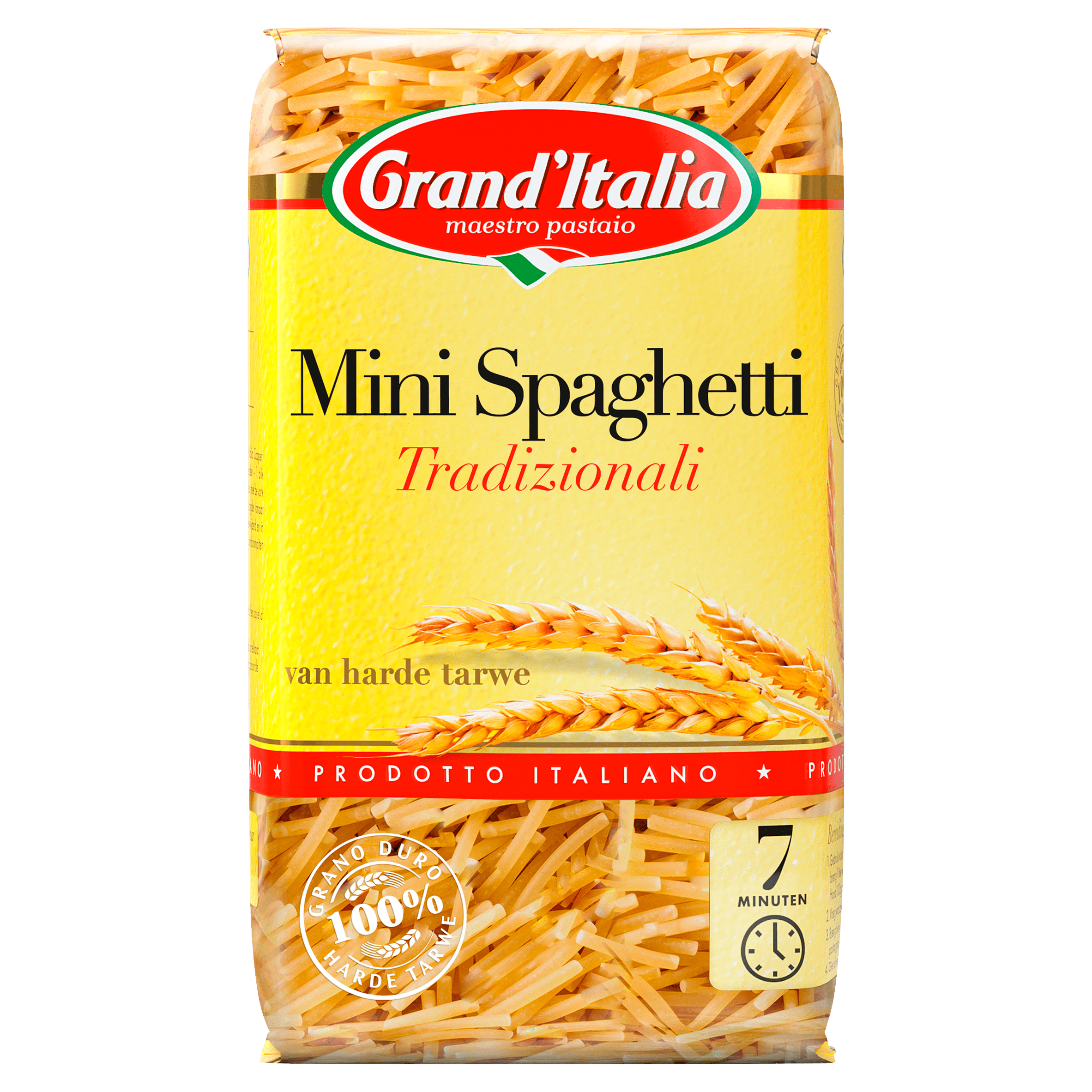 Grand'Italia Mini Spaghetti Tradizionali Per Zak 350 g