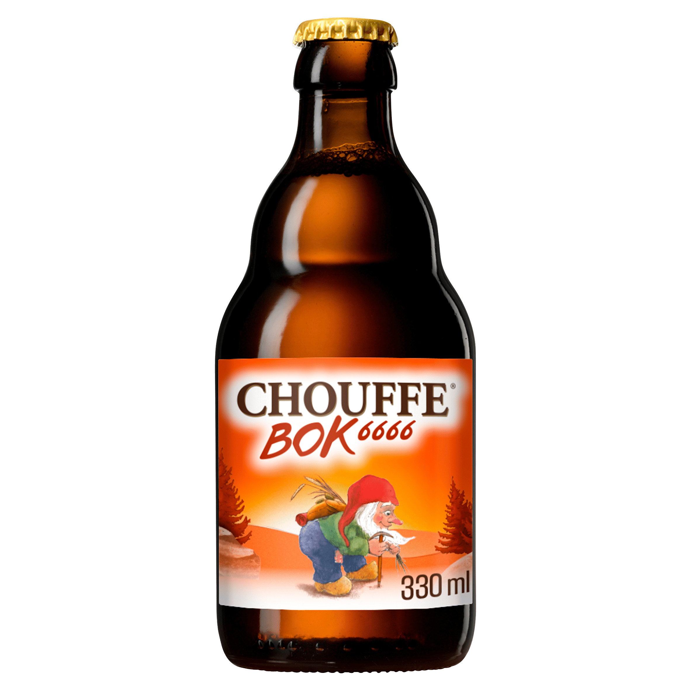 Chouffe Bokbier Per Fles 330 ml