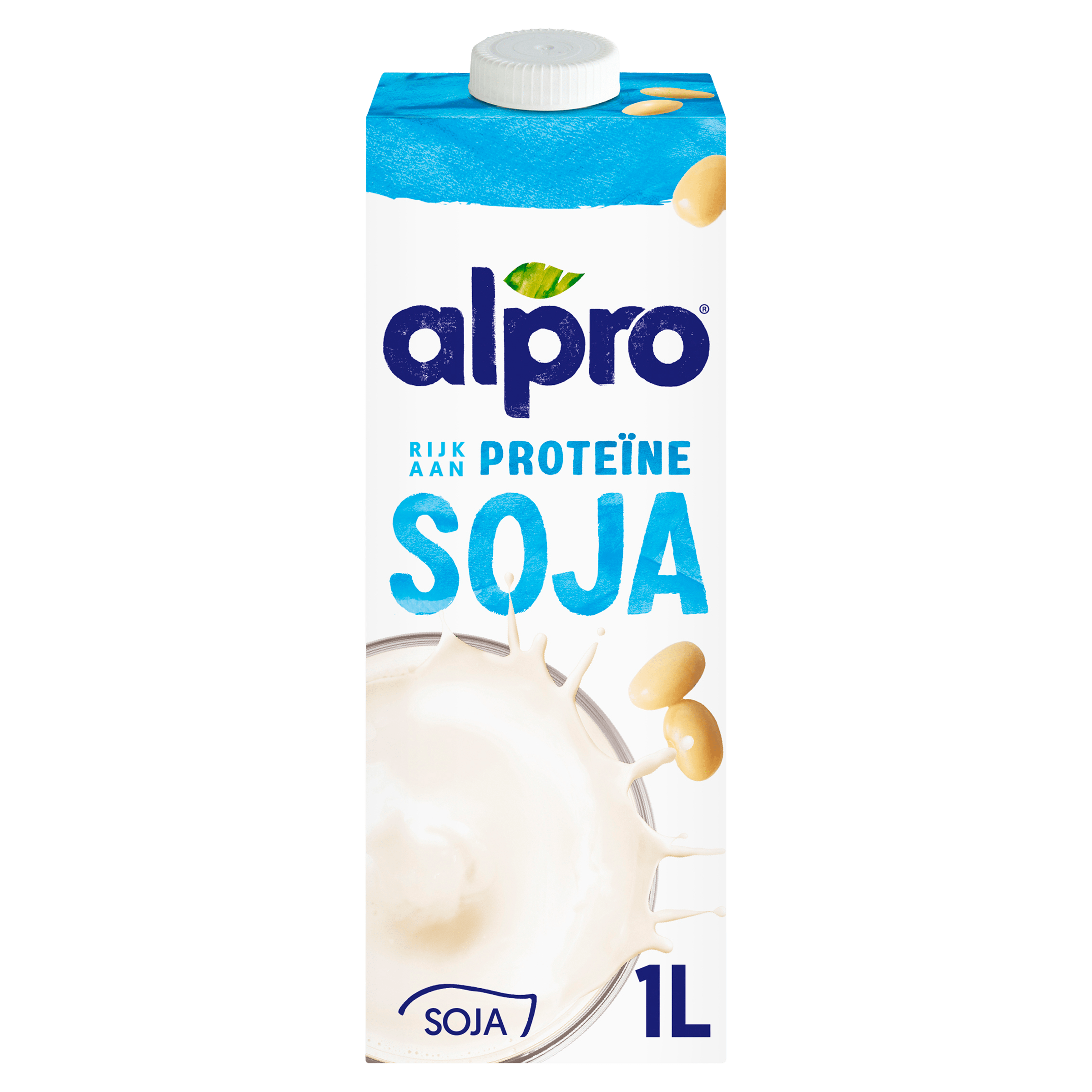 Alpro Sojadrink Houdbaar Per Pak 1000 ml