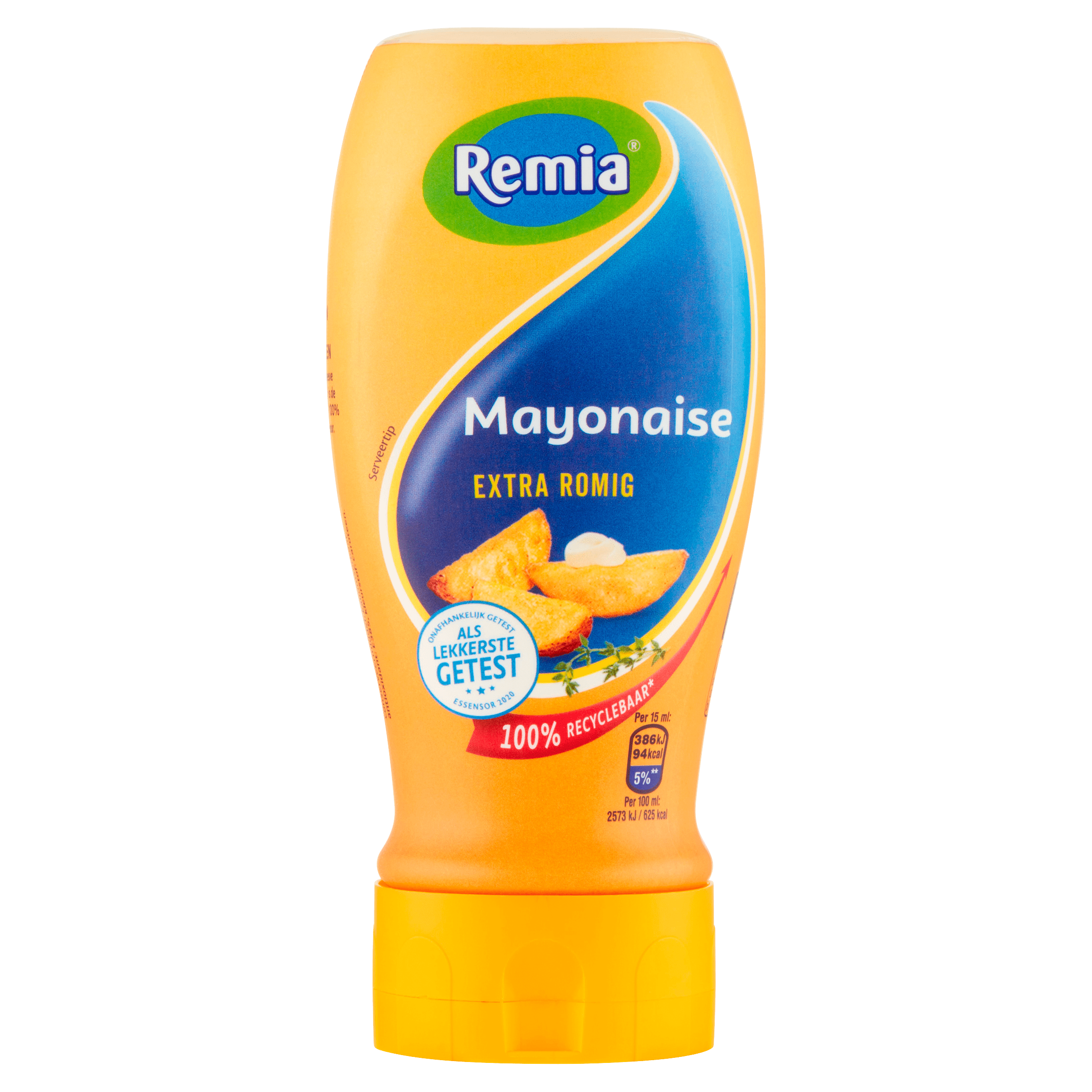 Remia Mayonaise Topdown mini Per Fles 300 ml