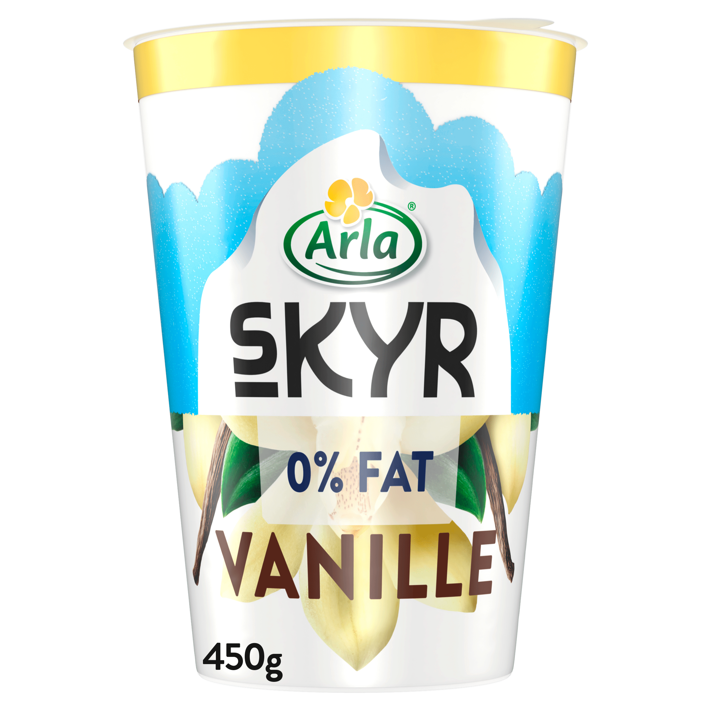 Arla Skyr vanille Per Beker 450 g