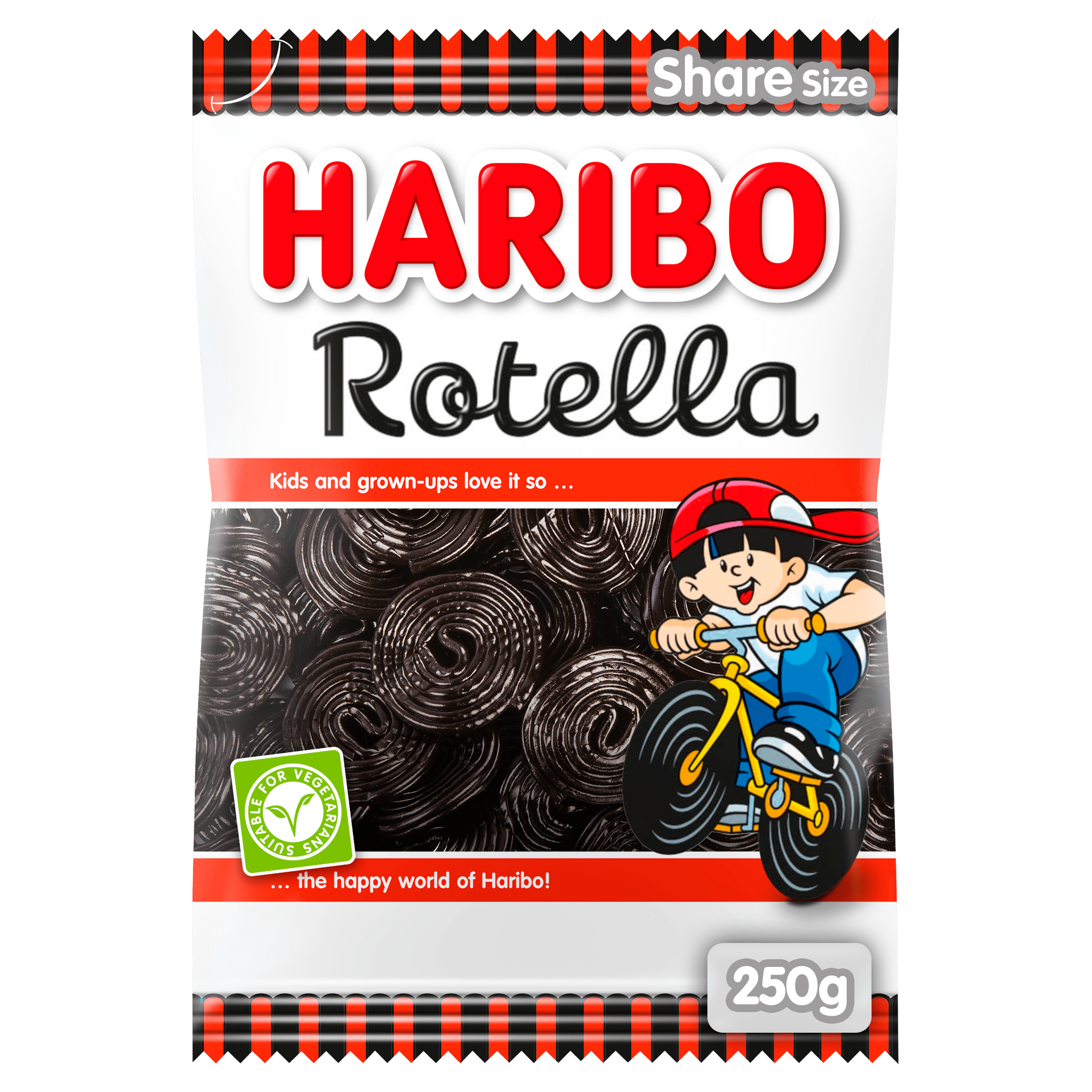Haribo Rotella Drop Per Za