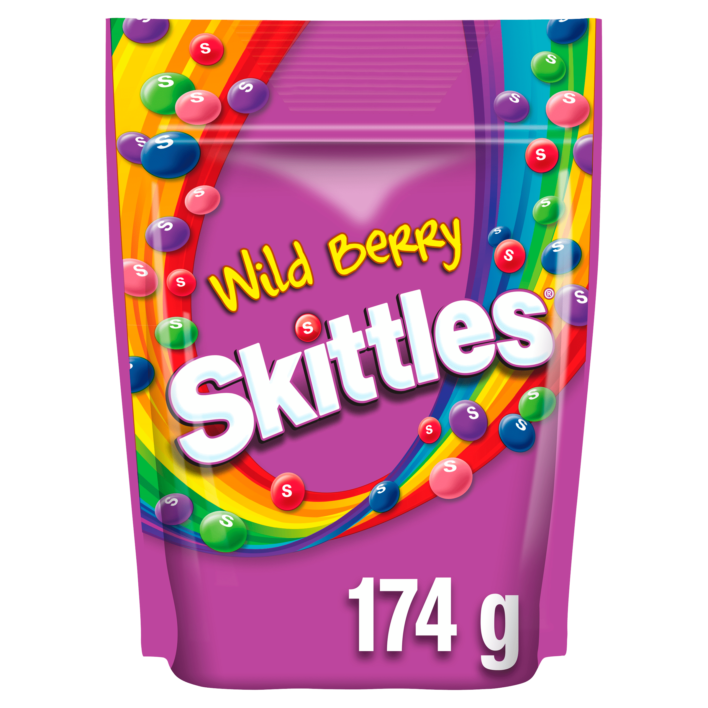 Skittles Wild Berry Snoepjes Per Stazak 174 g