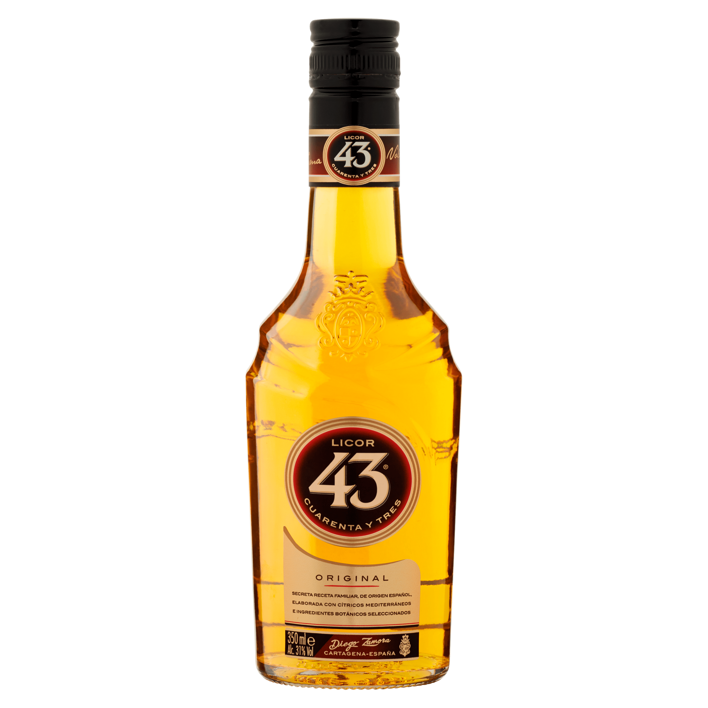 Licor 43 Licor 43 Per Fles 350 ml - PLUS