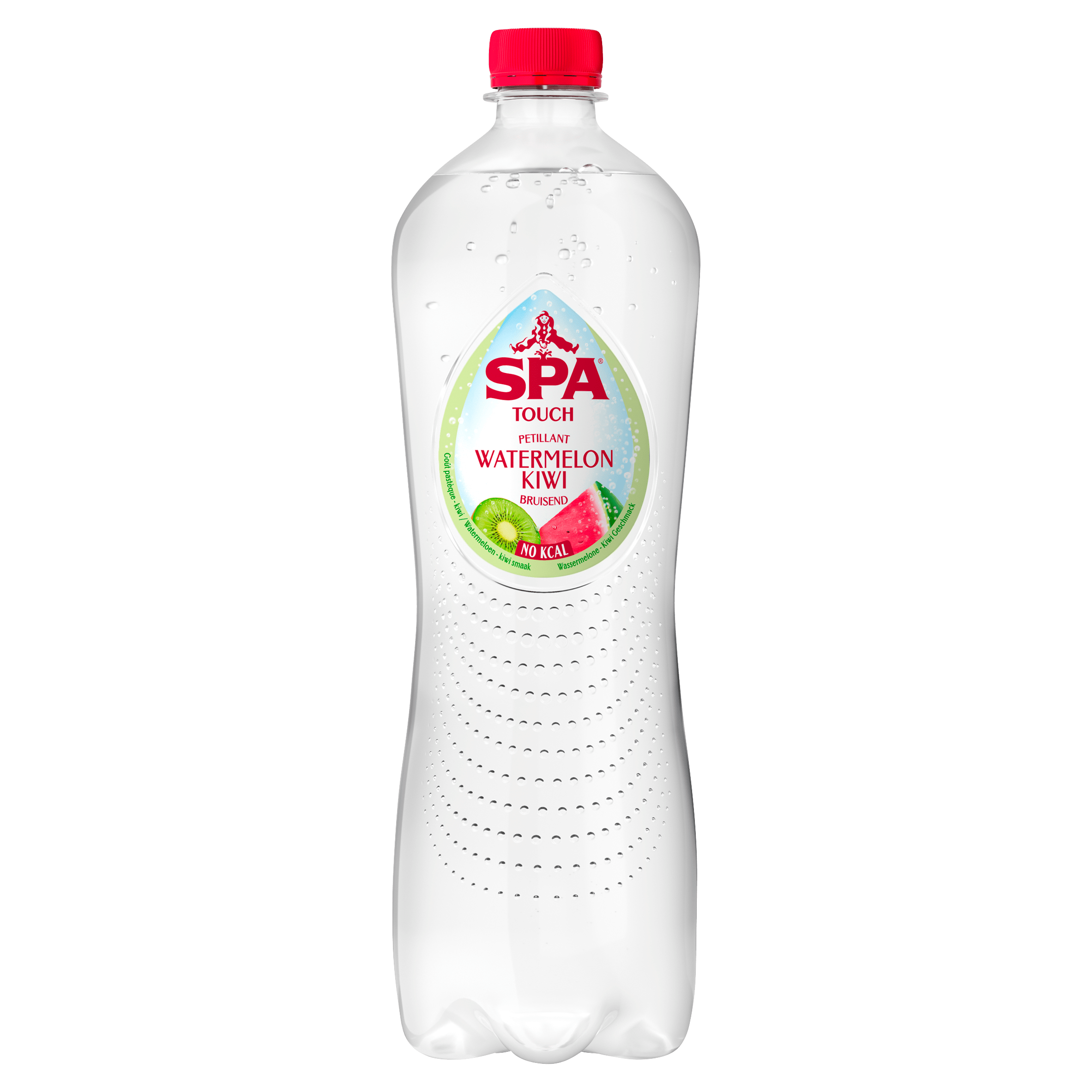 Spa Touch watermelon kiwi Per Fles 1000 ml